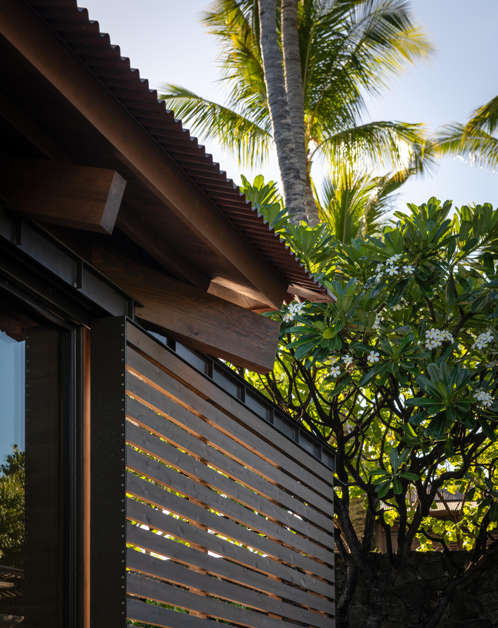 Hawaii Residence Office Hut by Olson Kundig - Architizer