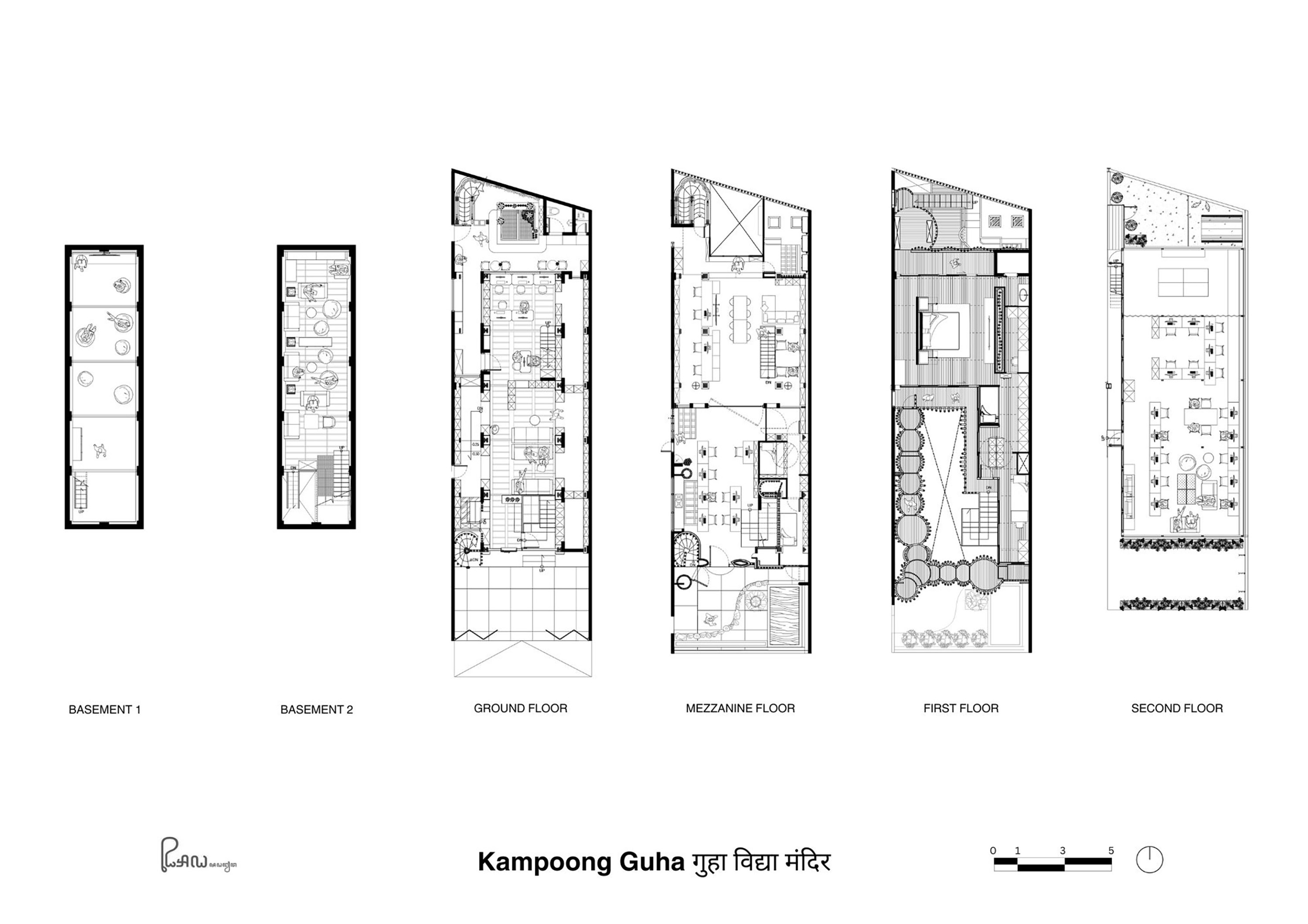 Idea 4322650: Kampoong Guha by Realrich Architecture Workshop - RAW ...