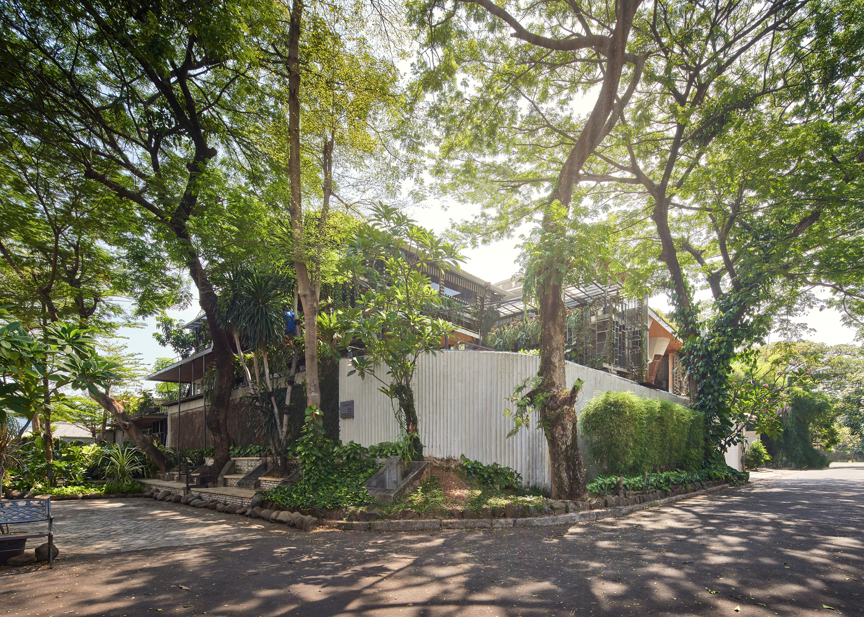 Idea 4322659: Kampoong Guha by Realrich Architecture Workshop - RAW ...