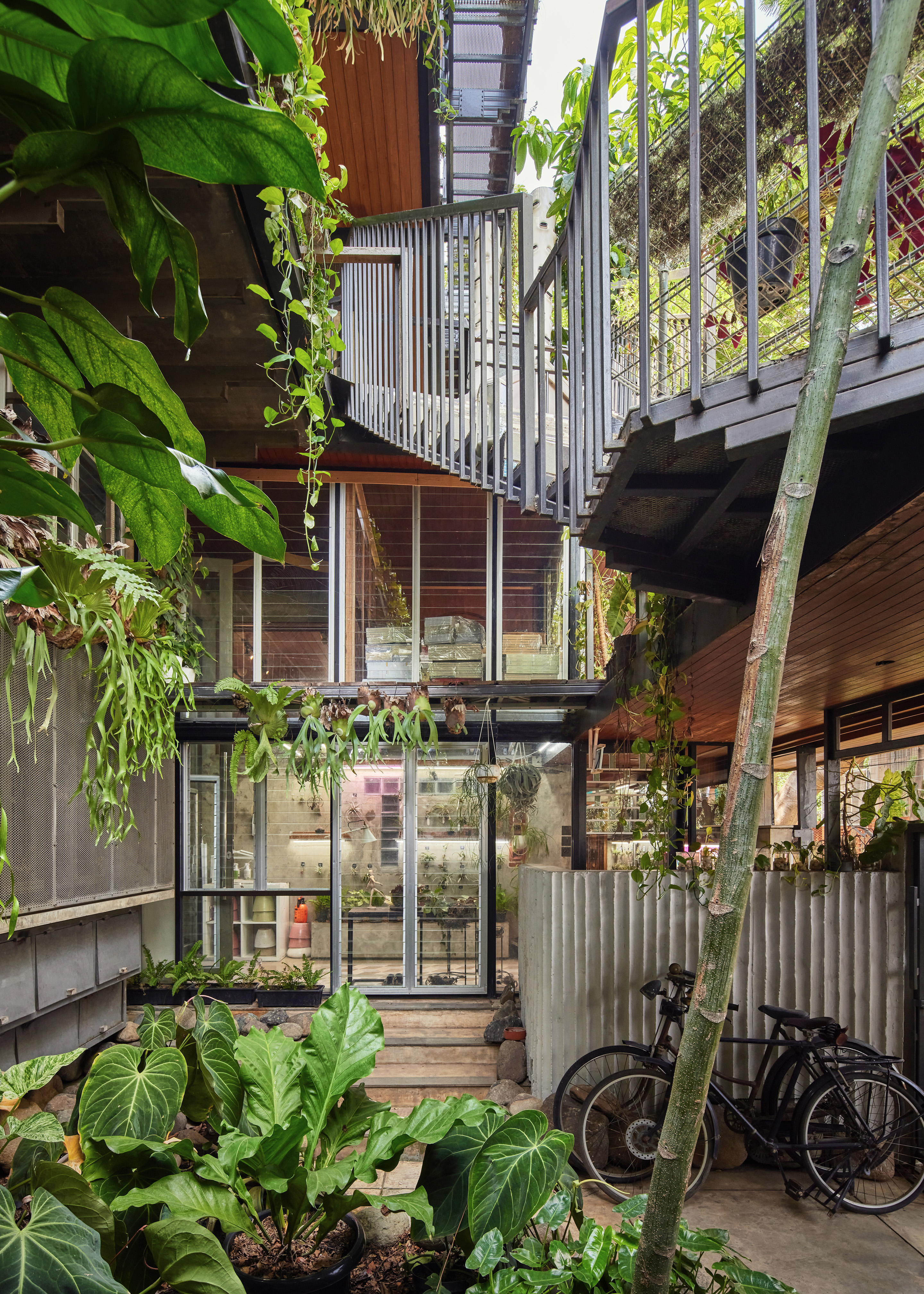 Idea 4322667: Kampoong Guha by Realrich Architecture Workshop - RAW ...