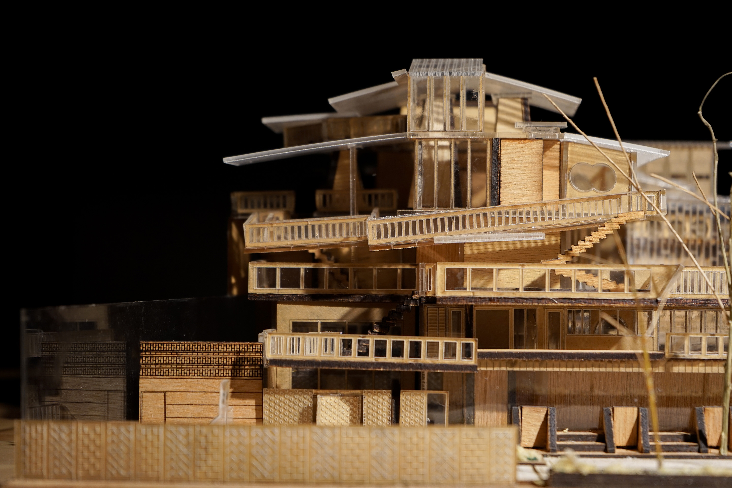 Idea 4322713: Kampoong Guha by Realrich Architecture Workshop - RAW ...