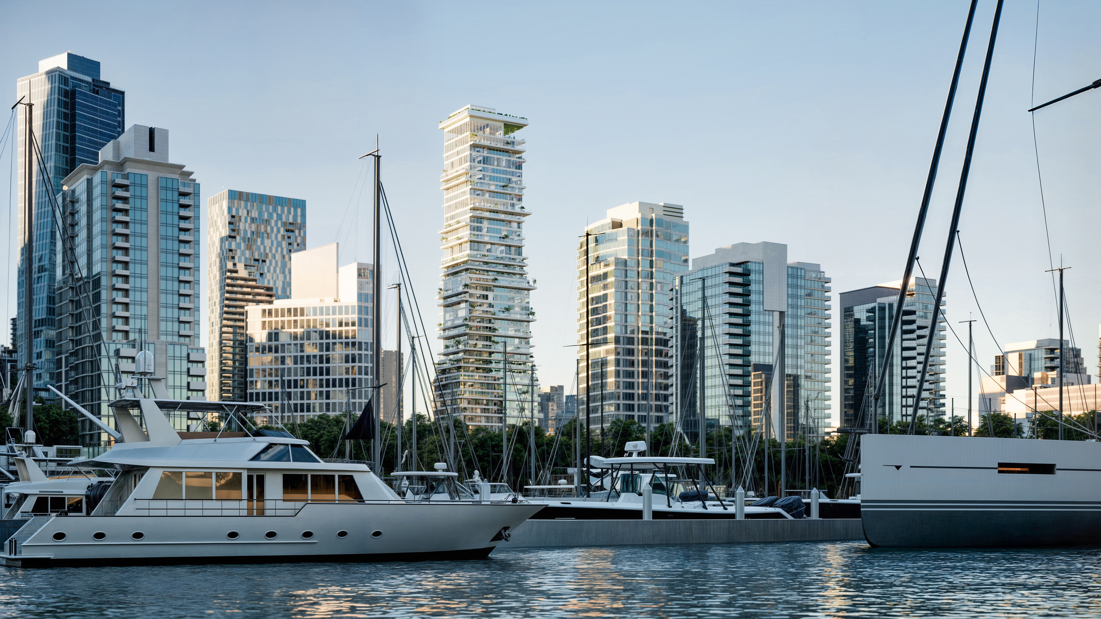 APOLLO Tower by Apollo Rendered - Architizer