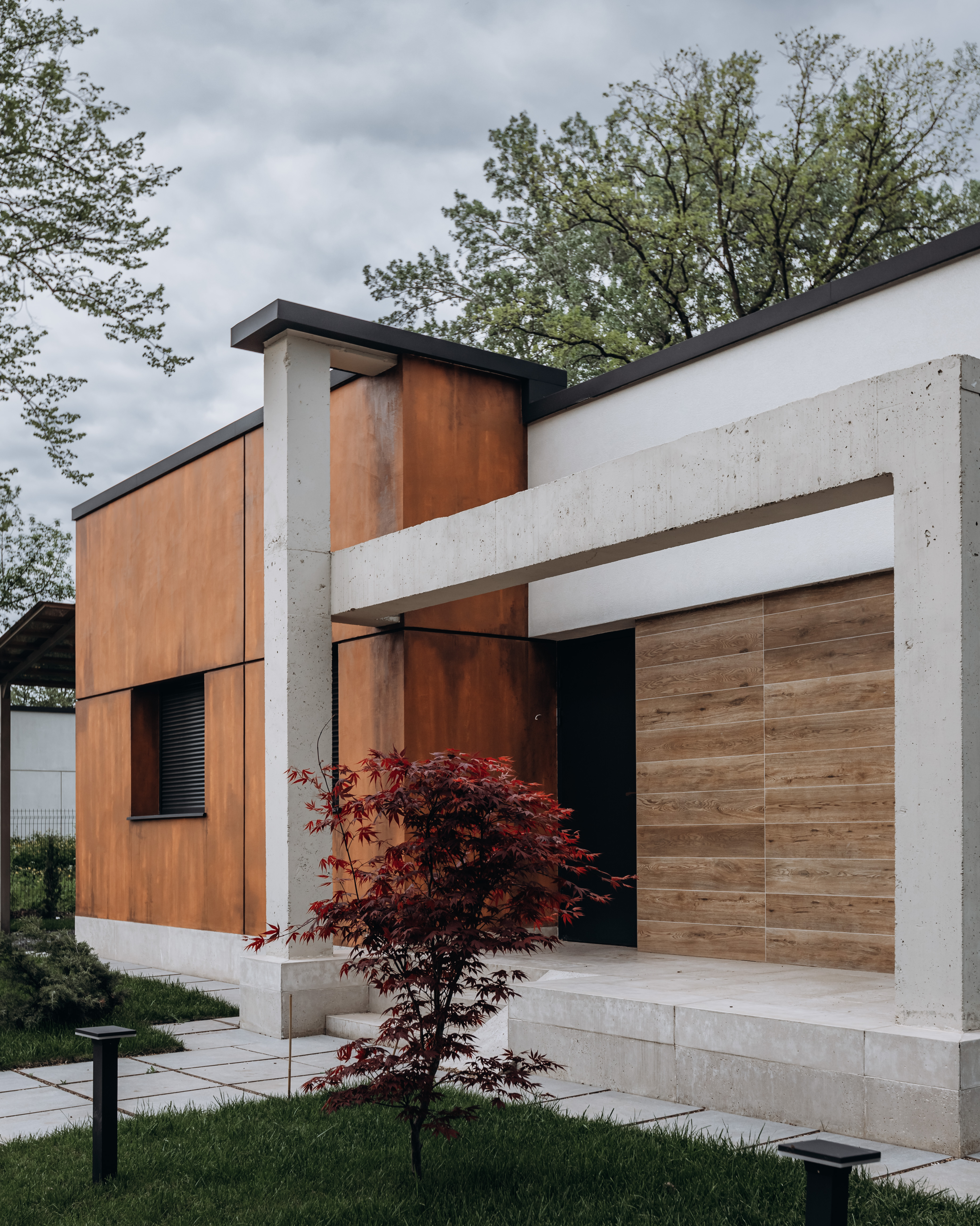 La Sarkis Village: A Moldovan Community Built Around Nature by LH47 ...