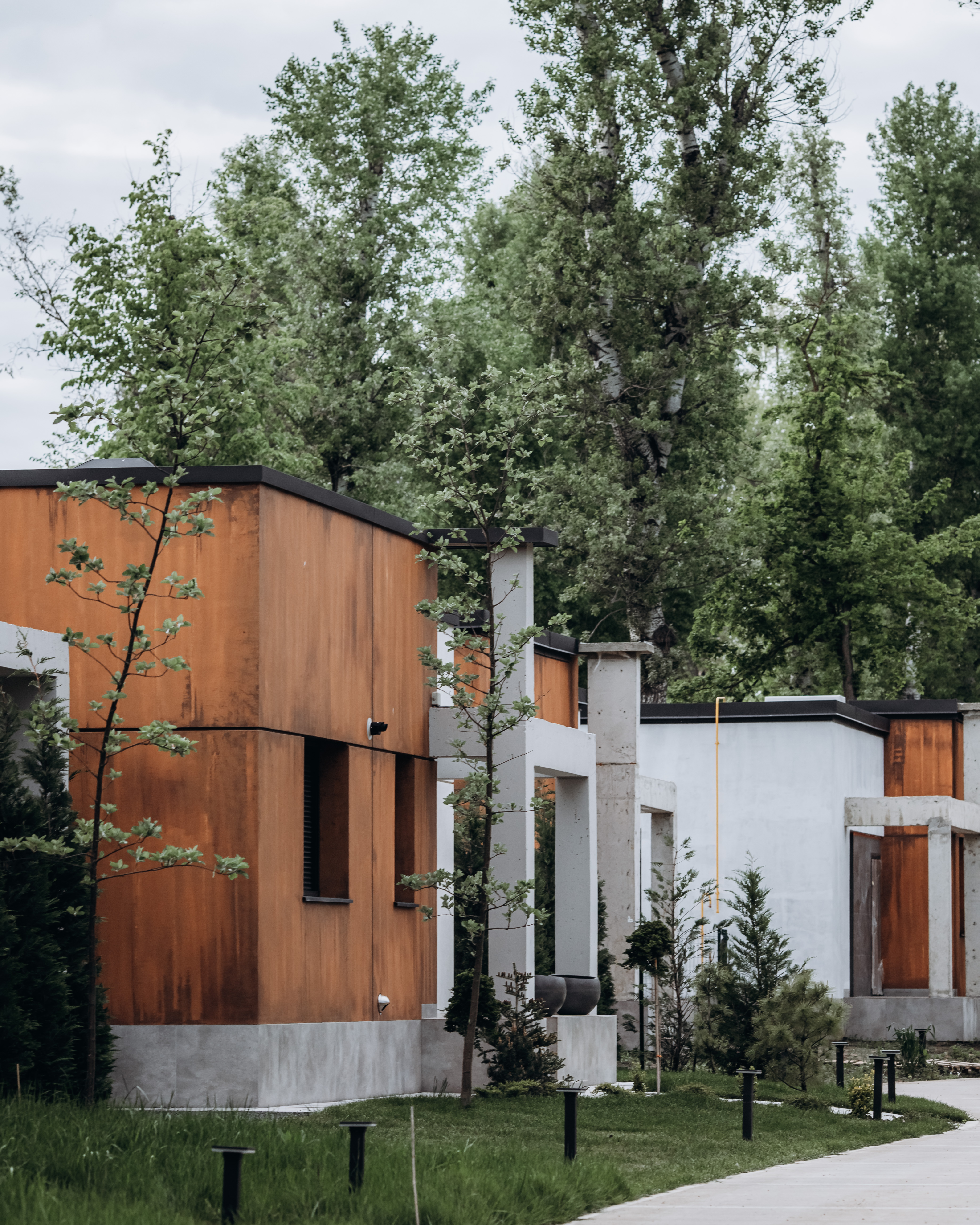 La Sarkis Village: A Moldovan Community Built Around Nature by LH47 ...