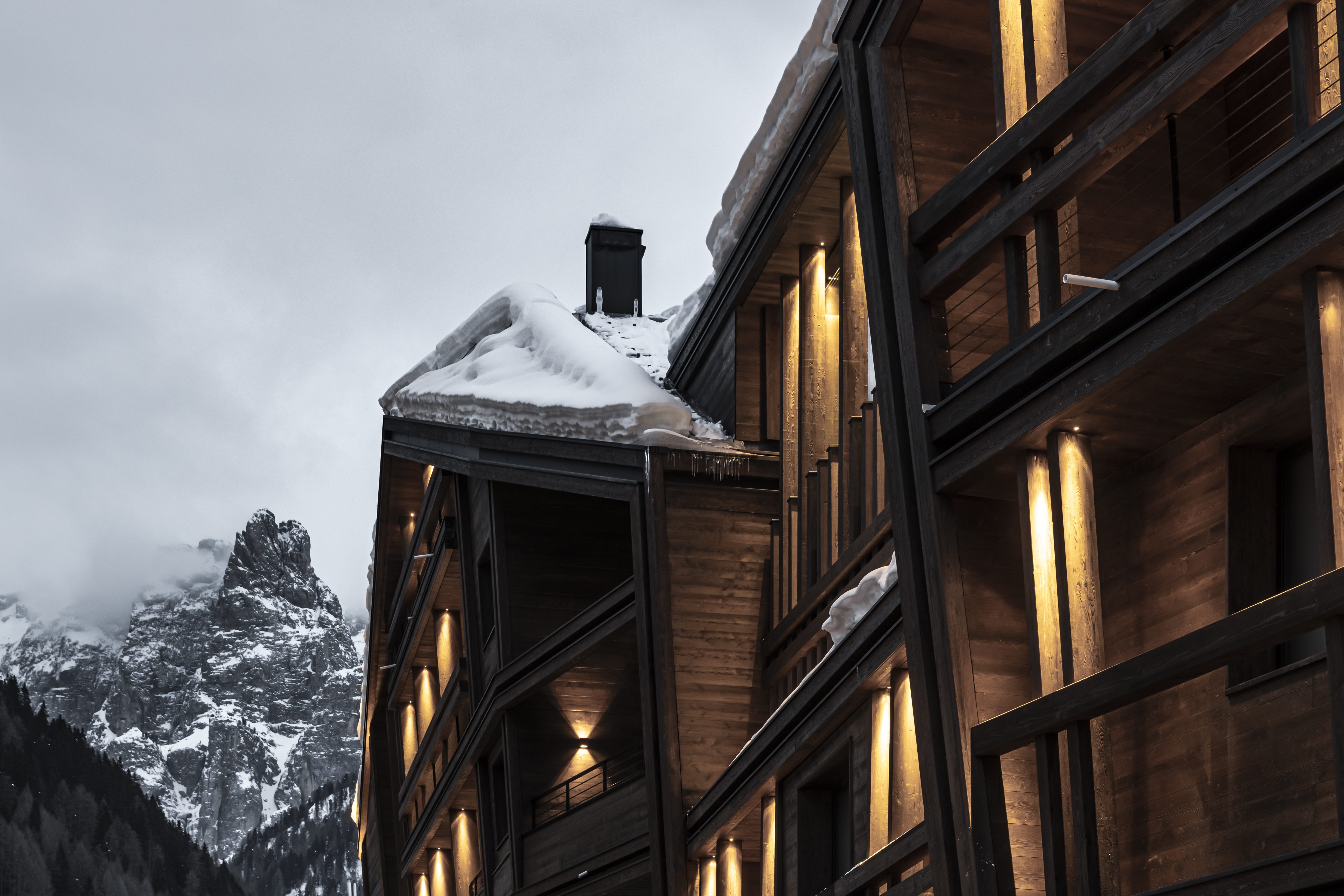 Hotel Linder by Perathoner Architects - Architizer