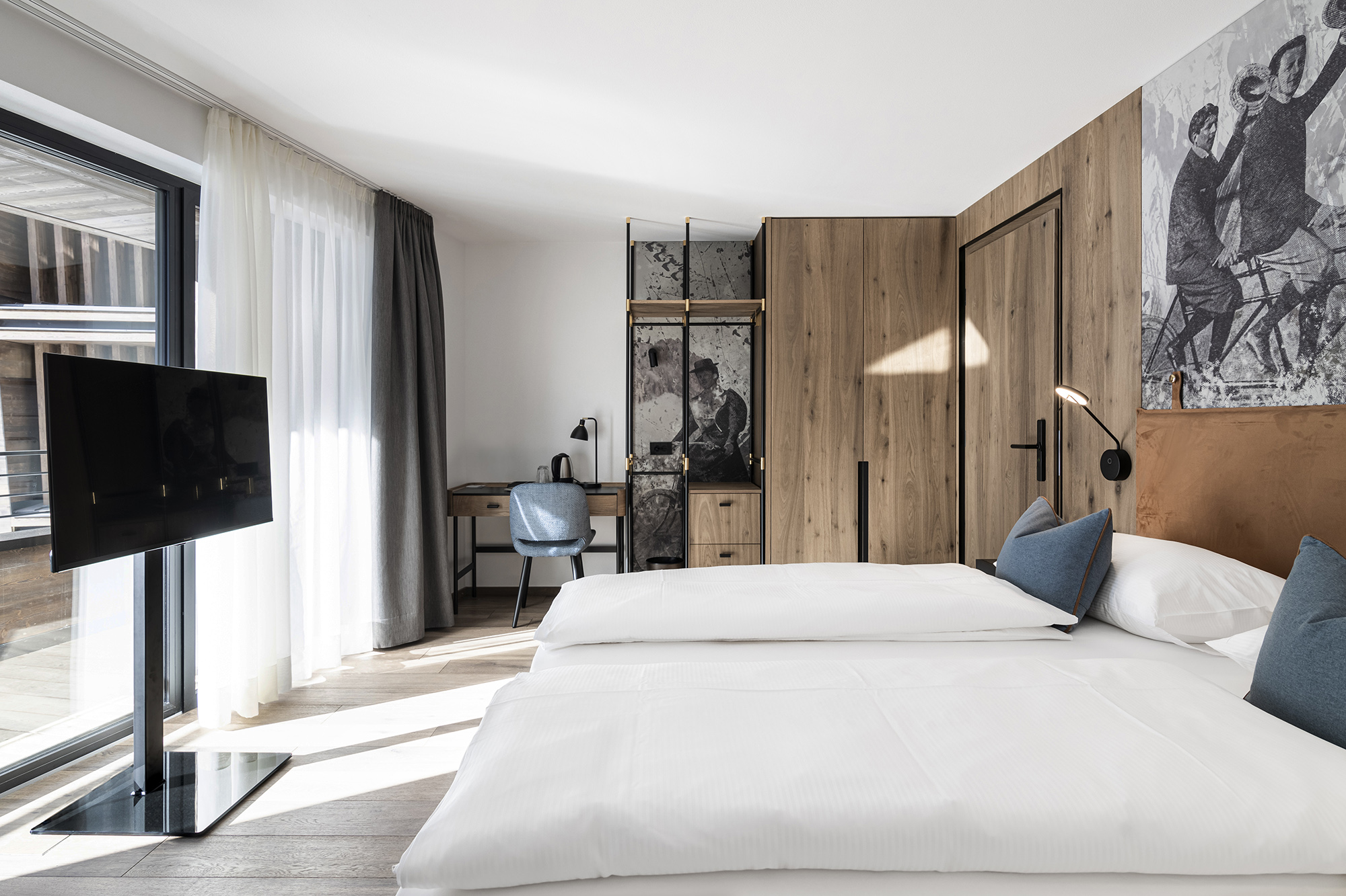 Hotel Linder by Perathoner Architects - Architizer