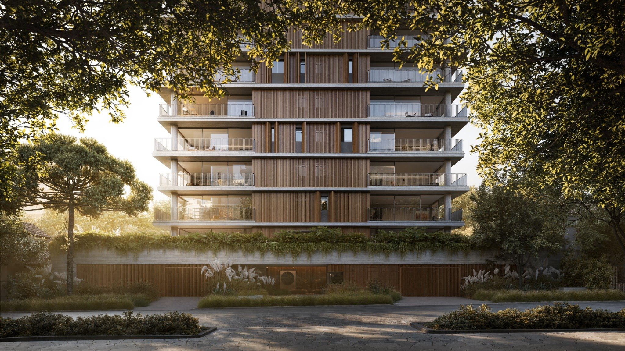 Mansa by OSPA Architecture - Architizer