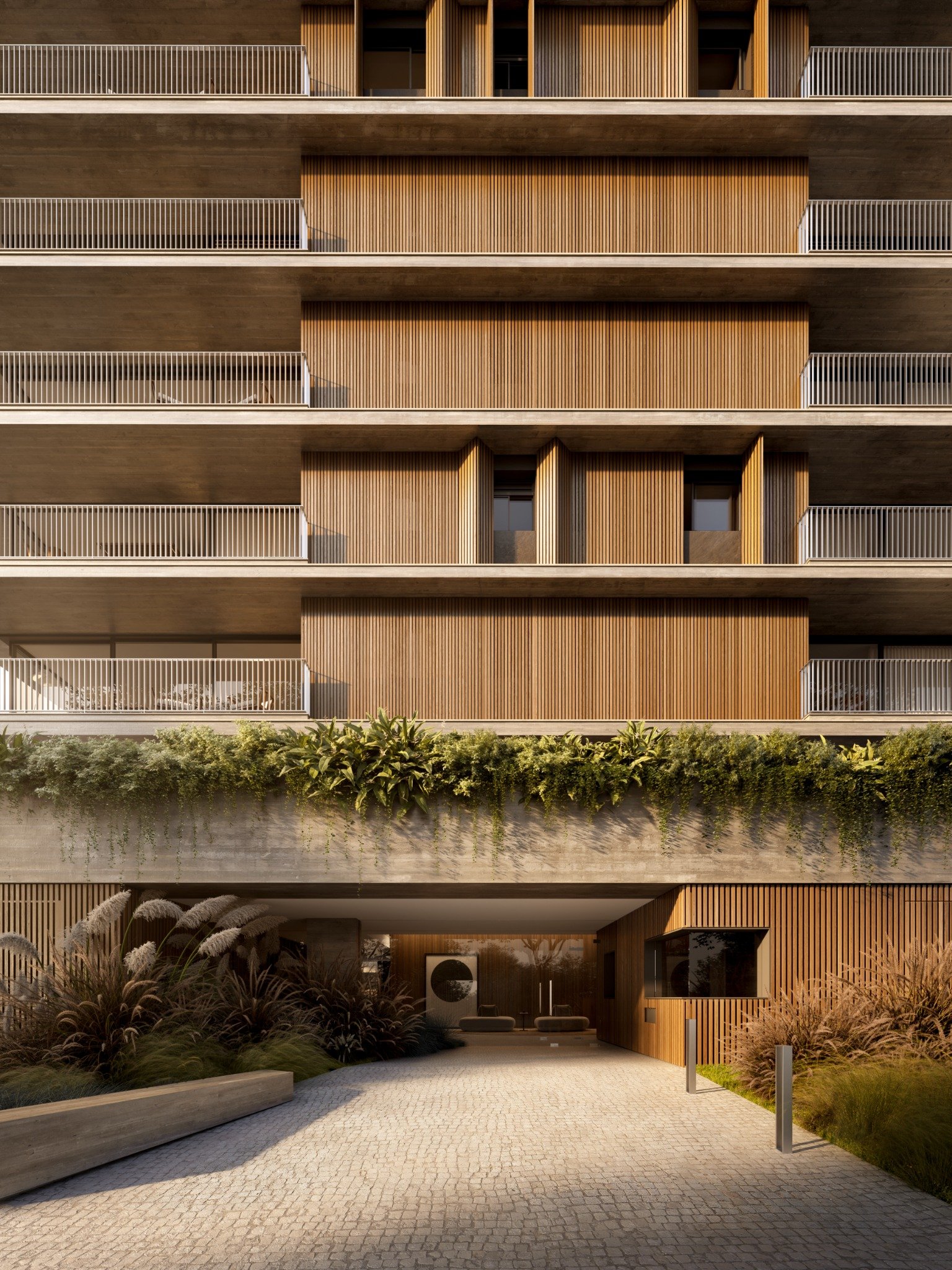 Mansa by OSPA Architecture - Architizer