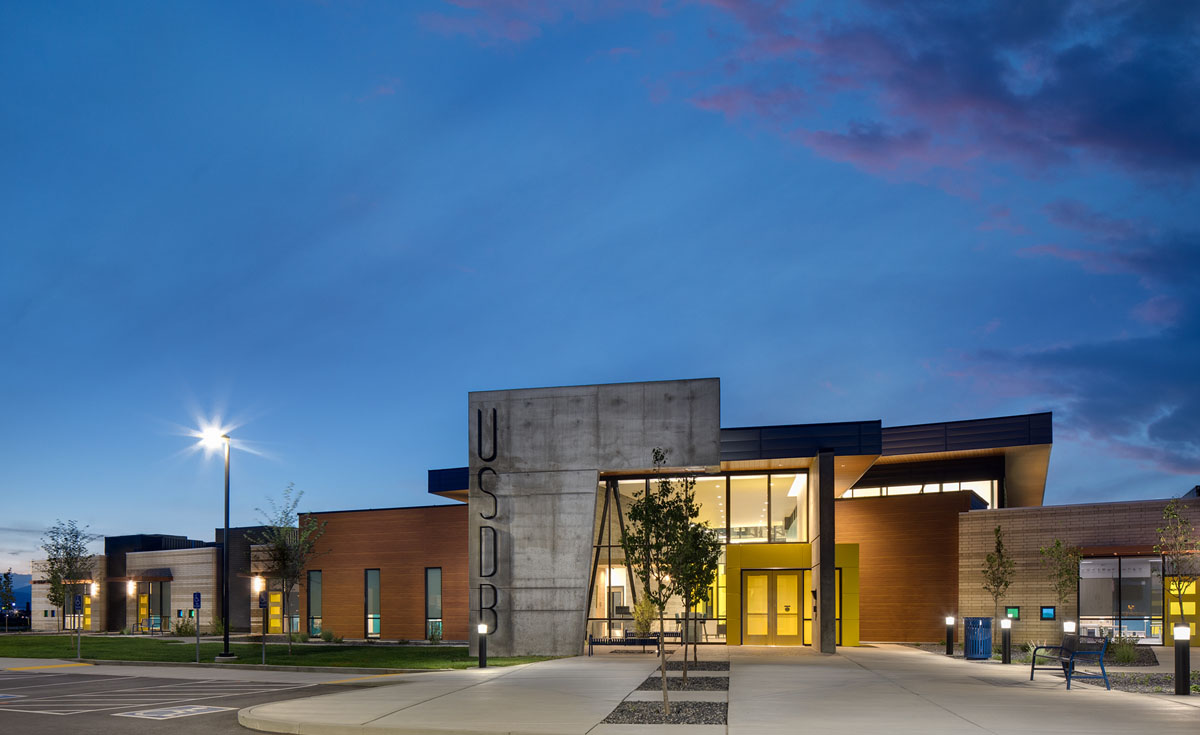 Elizabeth DeLong School, Utah Schools for the Deaf and the Blind by ...