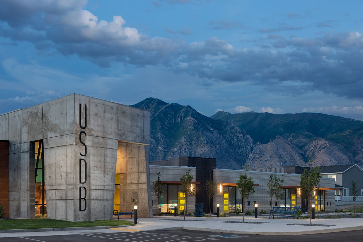 Elizabeth DeLong School, Utah Schools for the Deaf and the Blind by ...
