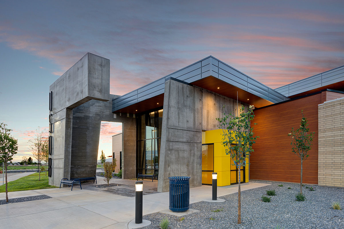 Elizabeth DeLong School, Utah Schools for the Deaf and the Blind by ...