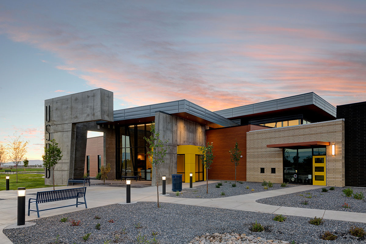 Elizabeth DeLong School, Utah Schools for the Deaf and the Blind by ...