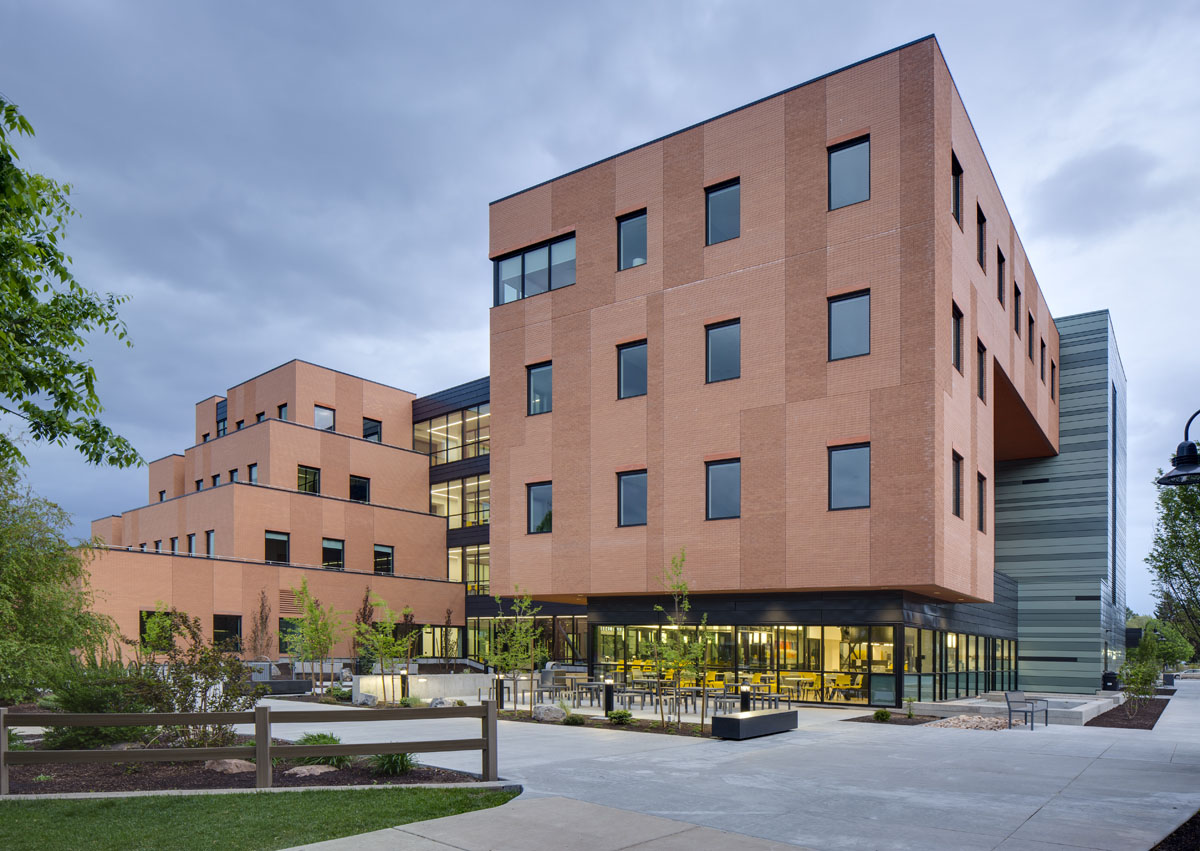 Sorenson Legacy Foundation Center for Clinical Excellence by Jacoby ...