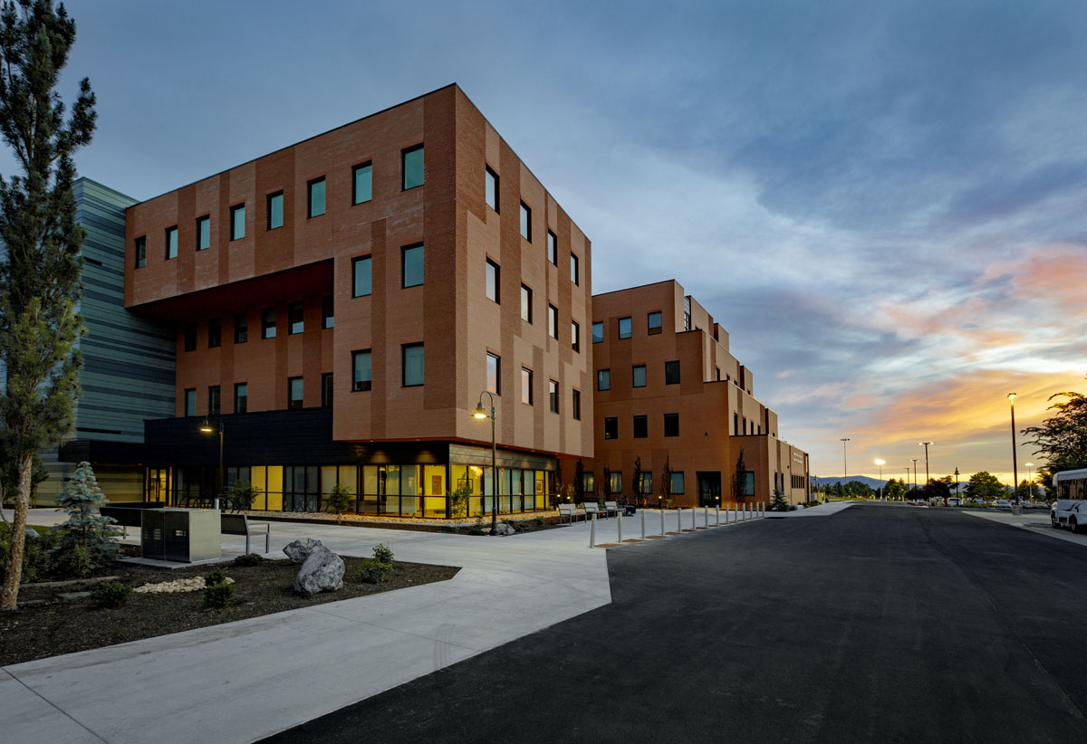 Sorenson Legacy Foundation Center for Clinical Excellence by Jacoby ...