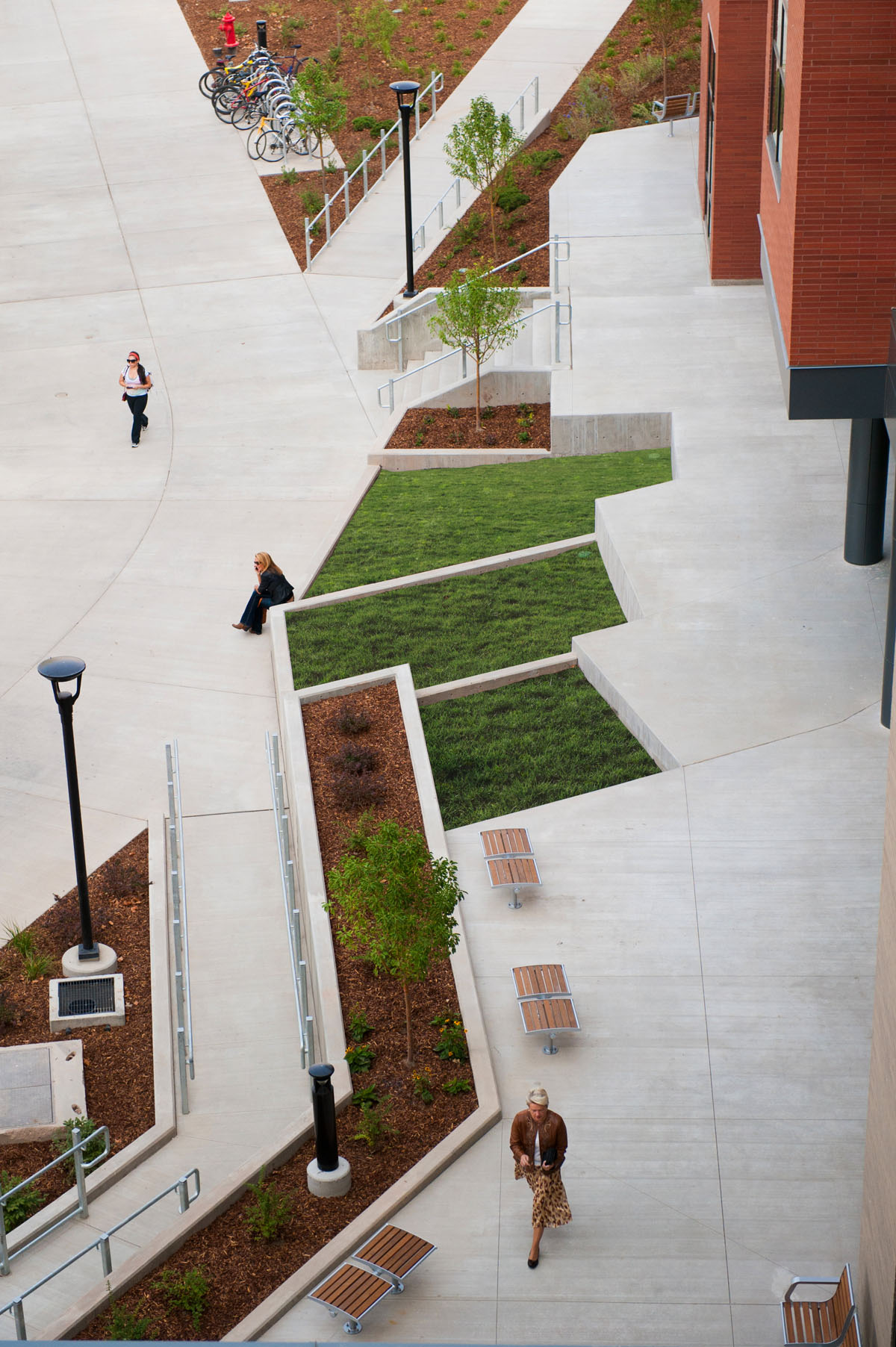 Donna Garff Marriott Honors Residential Scholars Community by Jacoby ...