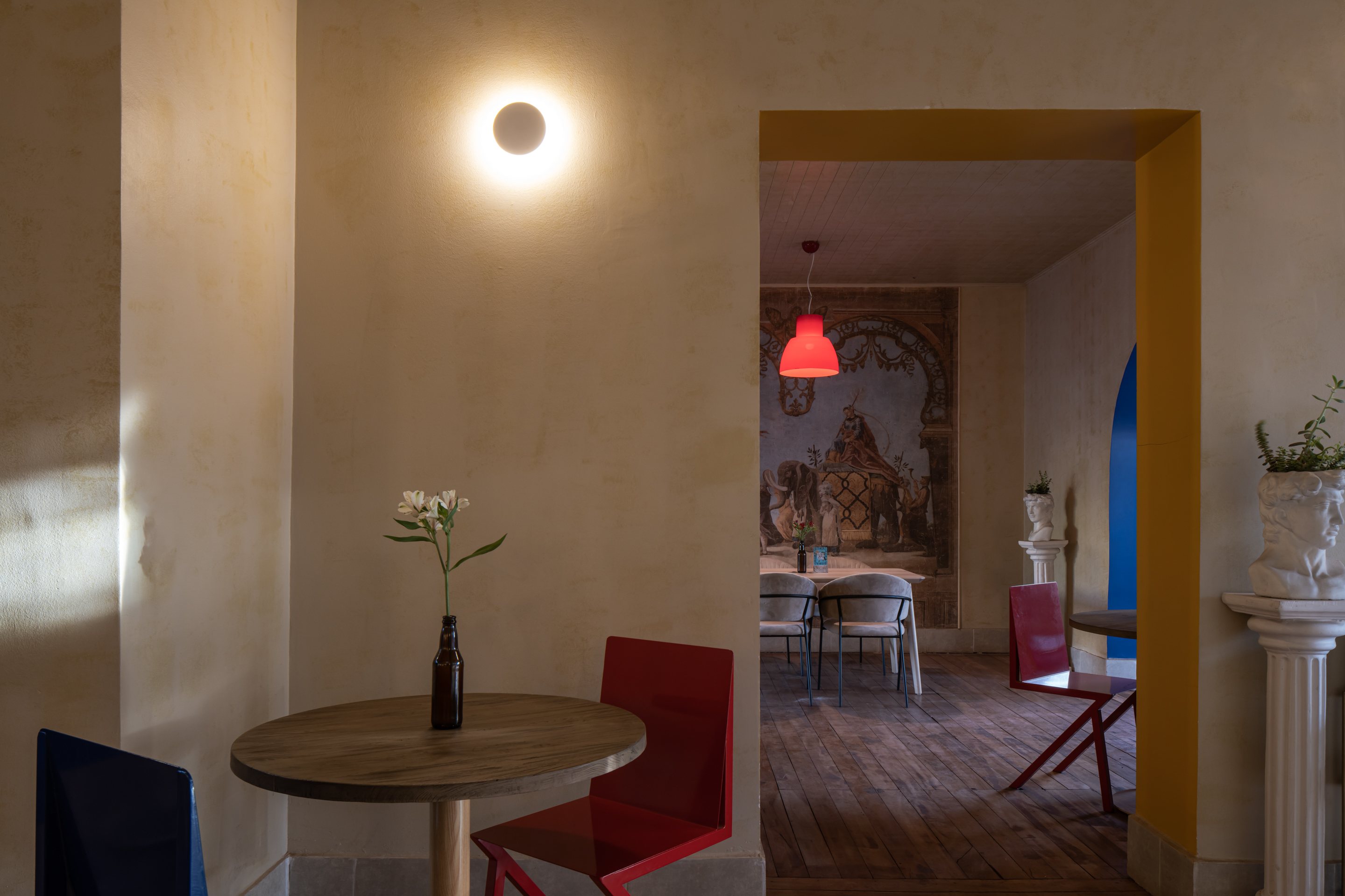 Verde Sazón by Estudio Well - Architizer