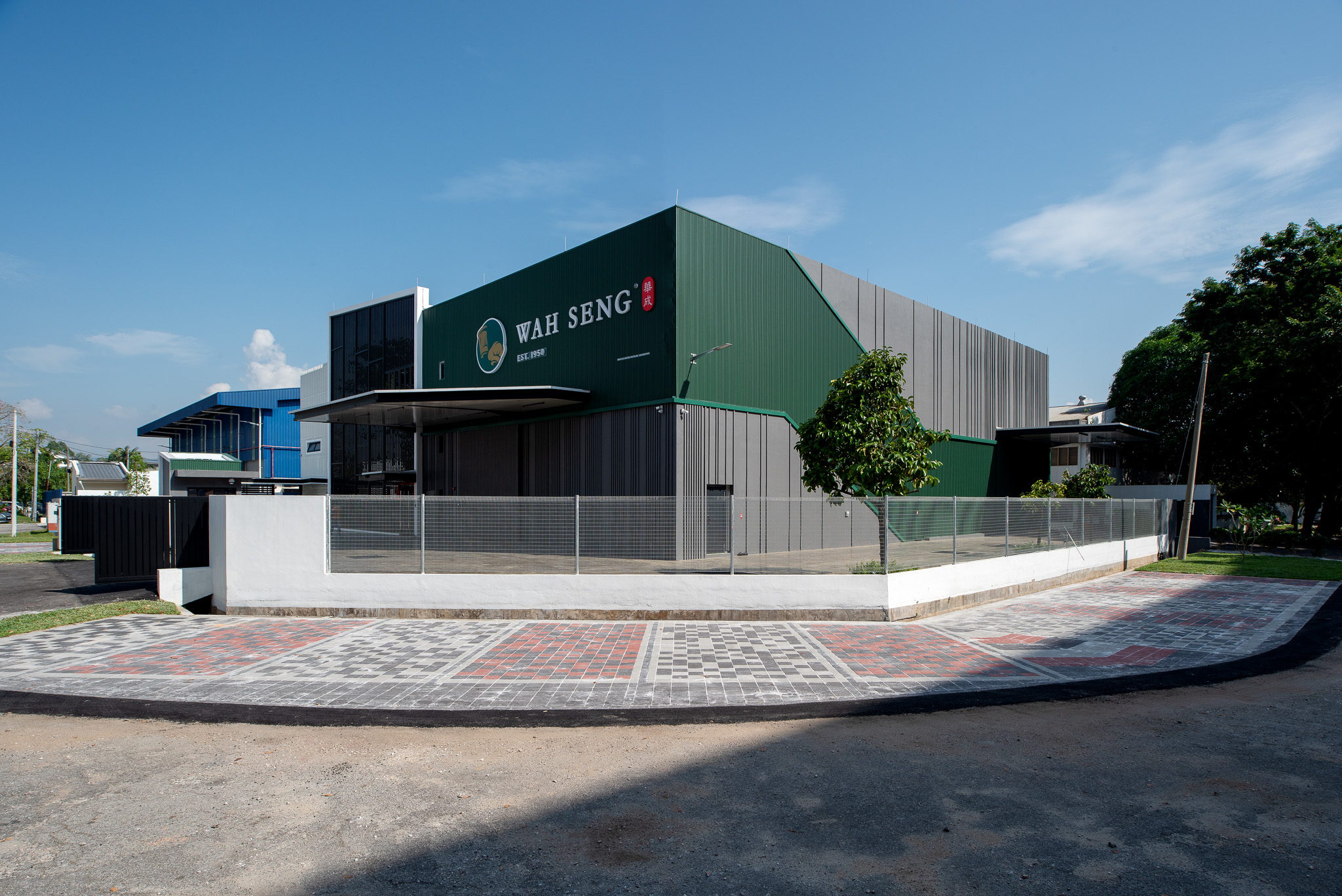 Wah Seng Warehouse by Kuee Architecture - Architizer