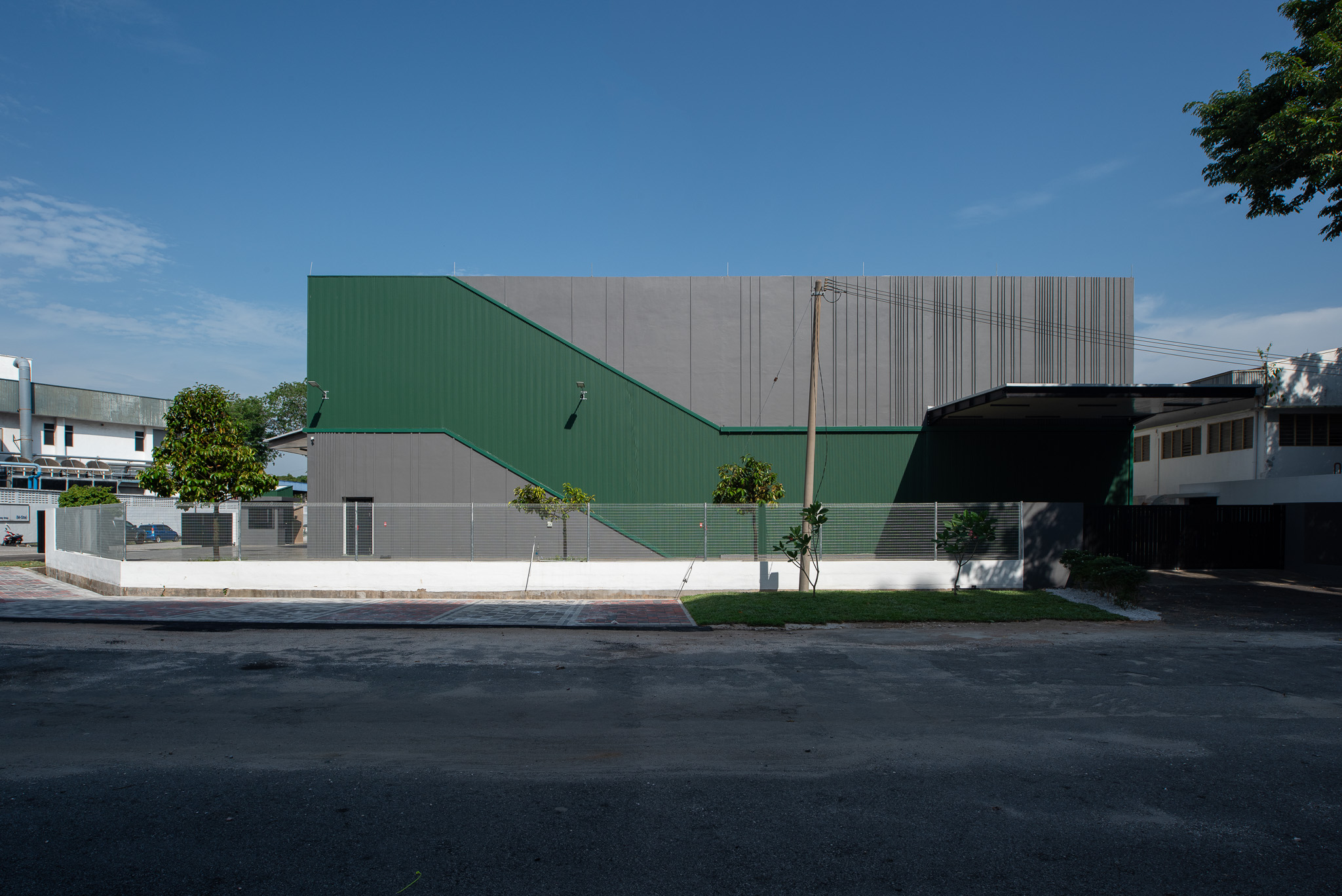 Wah Seng Warehouse by Kuee Architecture - Architizer