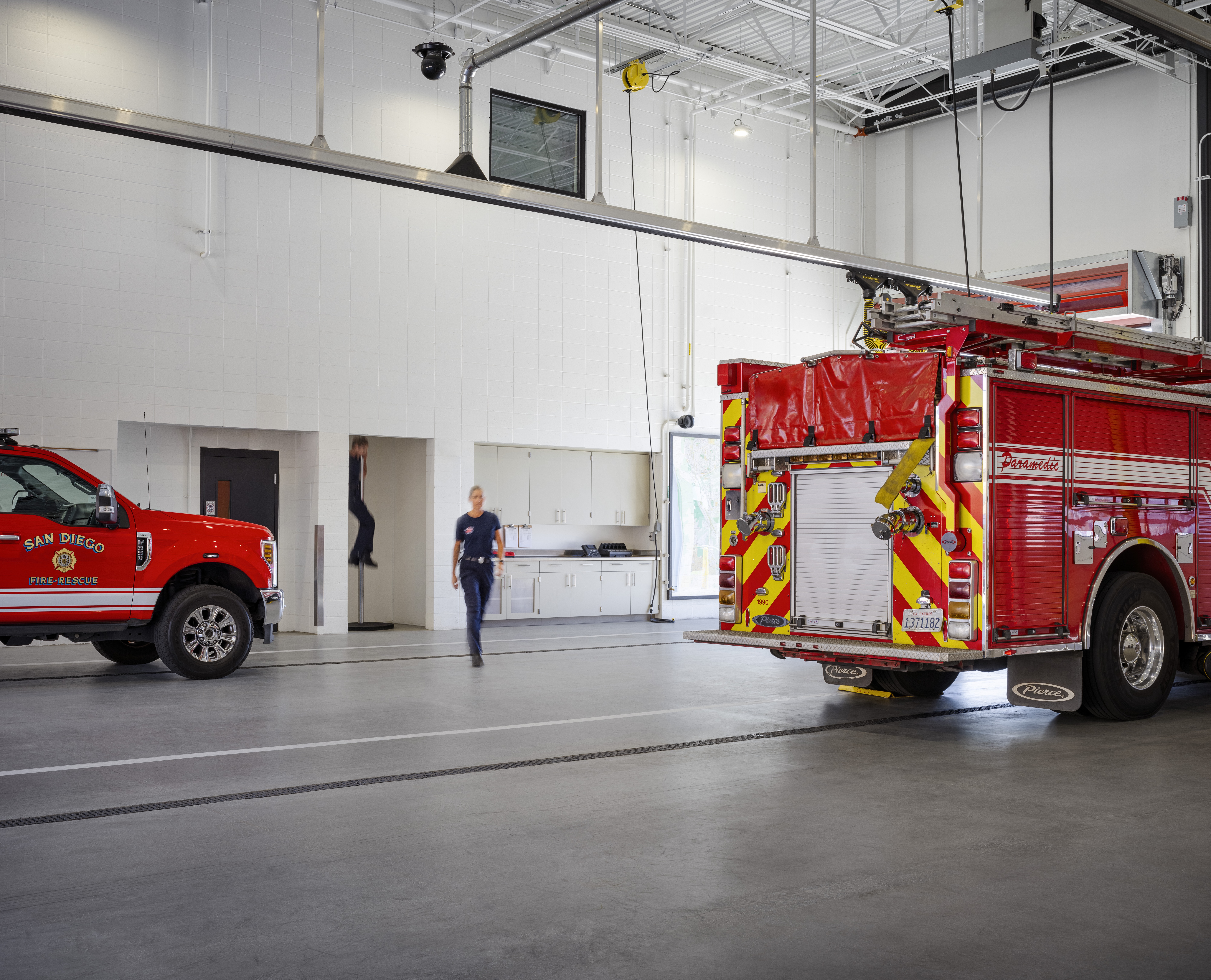 Torrey Pines Fire Station 52 by The Miller Hull Partnership - Architizer