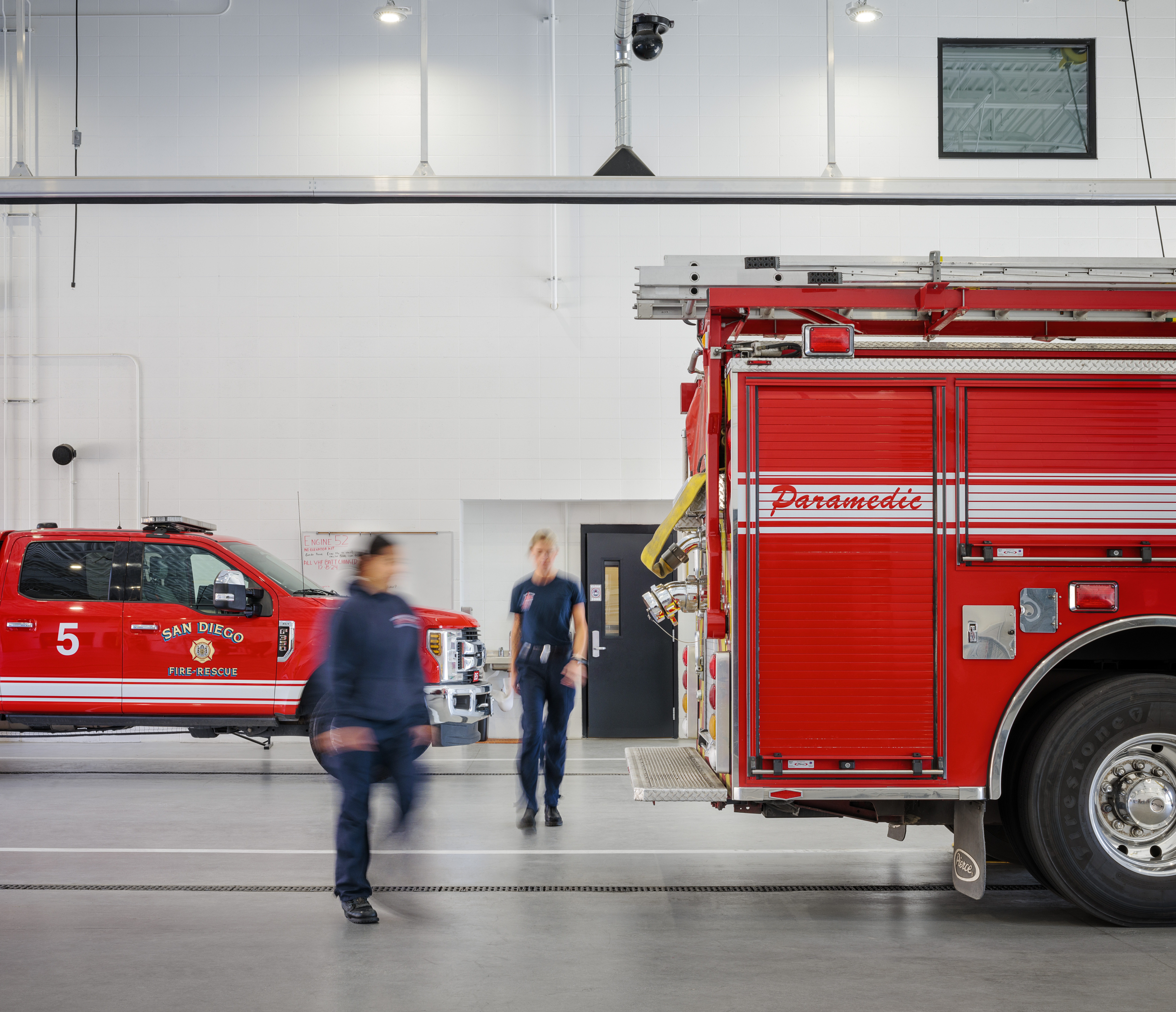 Torrey Pines Fire Station 52 by The Miller Hull Partnership - Architizer