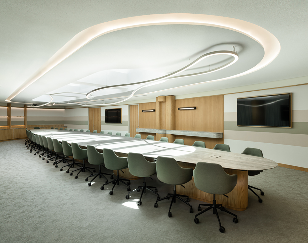 PwC Offices by Urban Soul Project - Architizer
