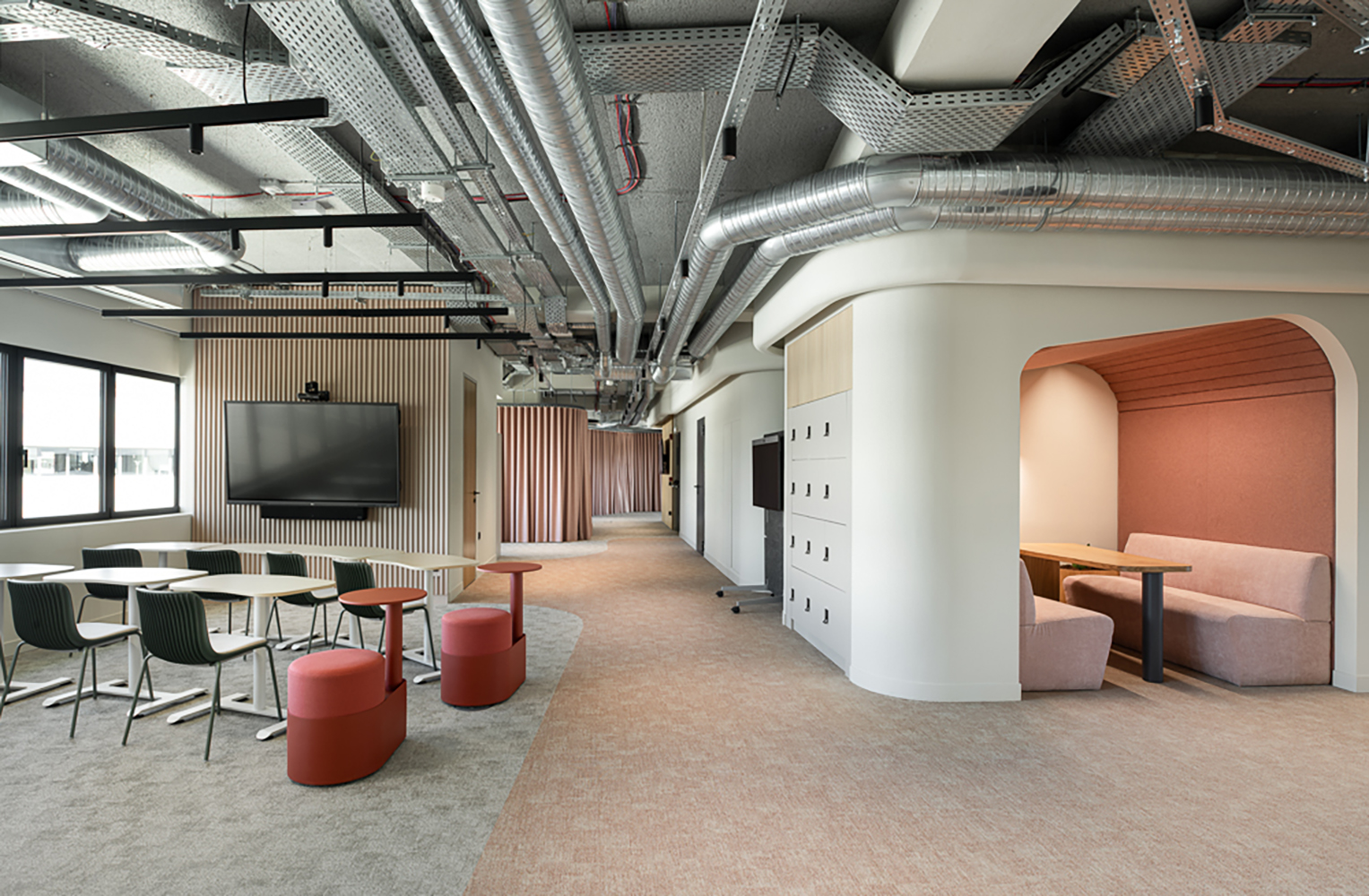 PwC Offices by Urban Soul Project - Architizer