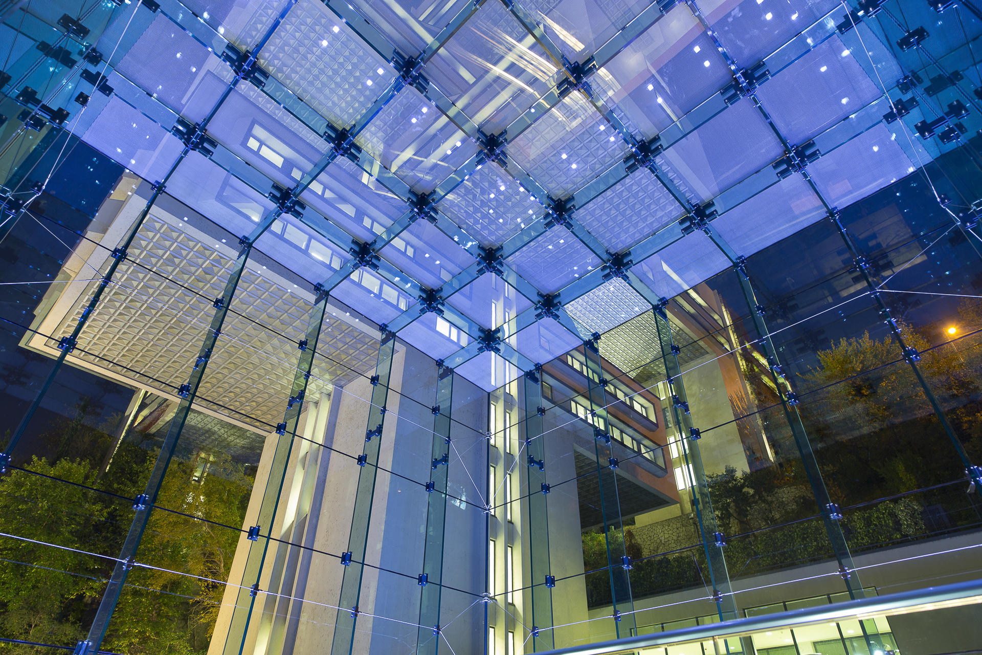 Bank Of Georgia Head Office by Dephani - Architizer