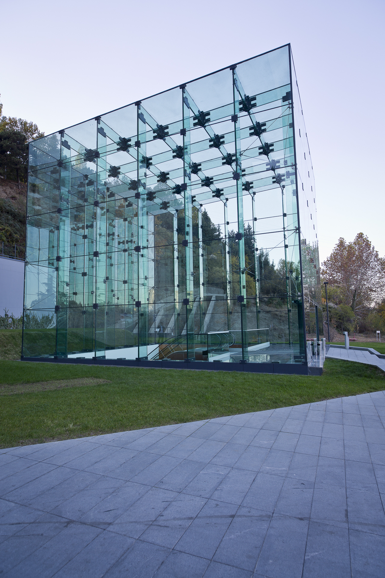 Bank Of Georgia Head Office by Dephani - Architizer