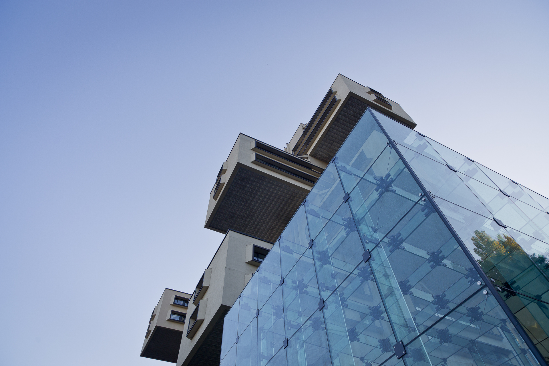 Bank Of Georgia Head Office by Dephani - Architizer