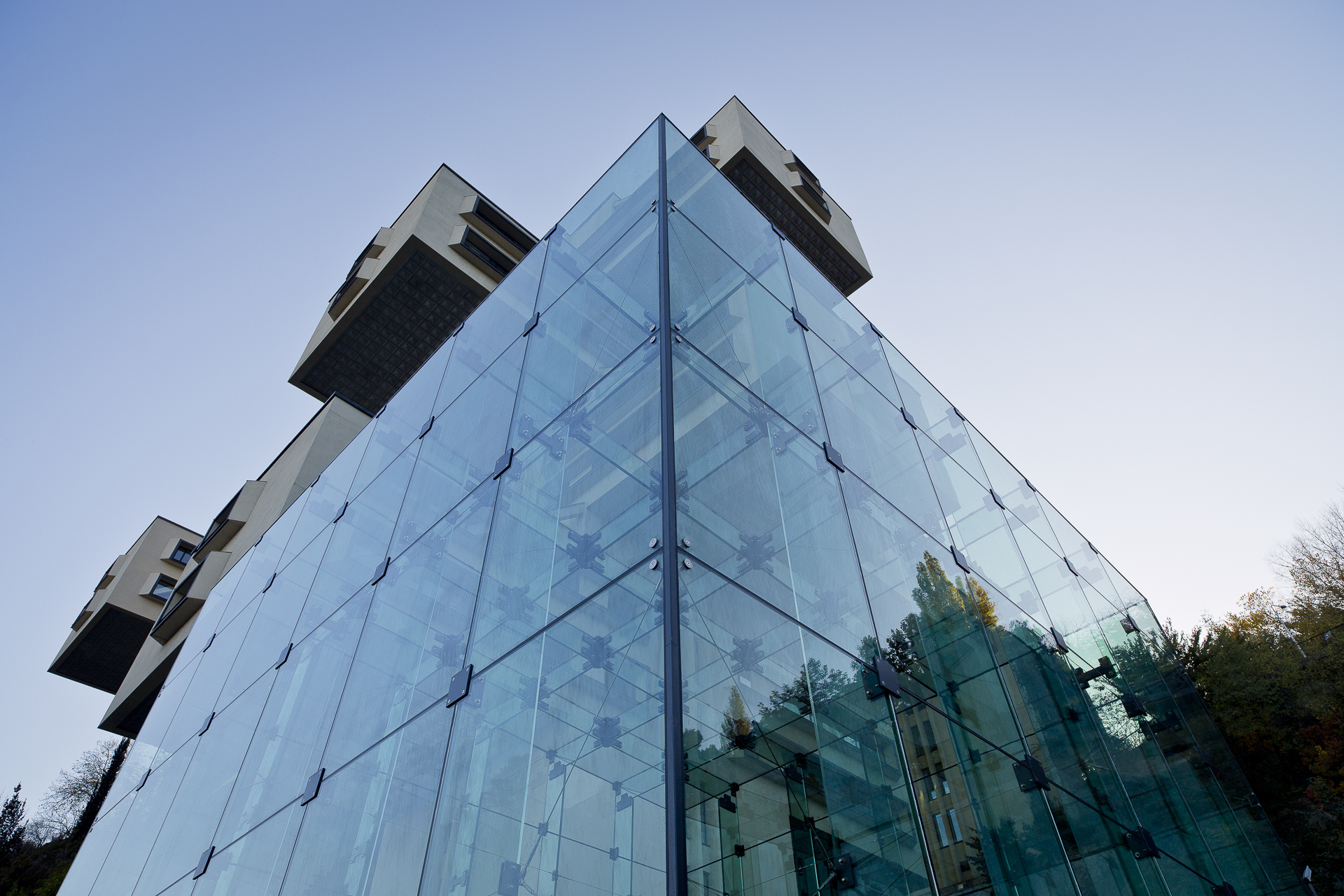 Bank Of Georgia Head Office by Dephani - Architizer