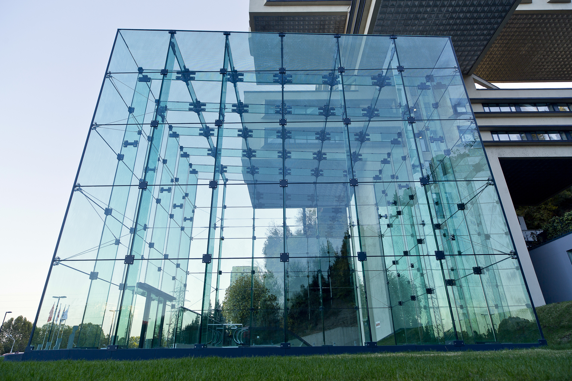 Bank Of Georgia Head Office by Dephani - Architizer