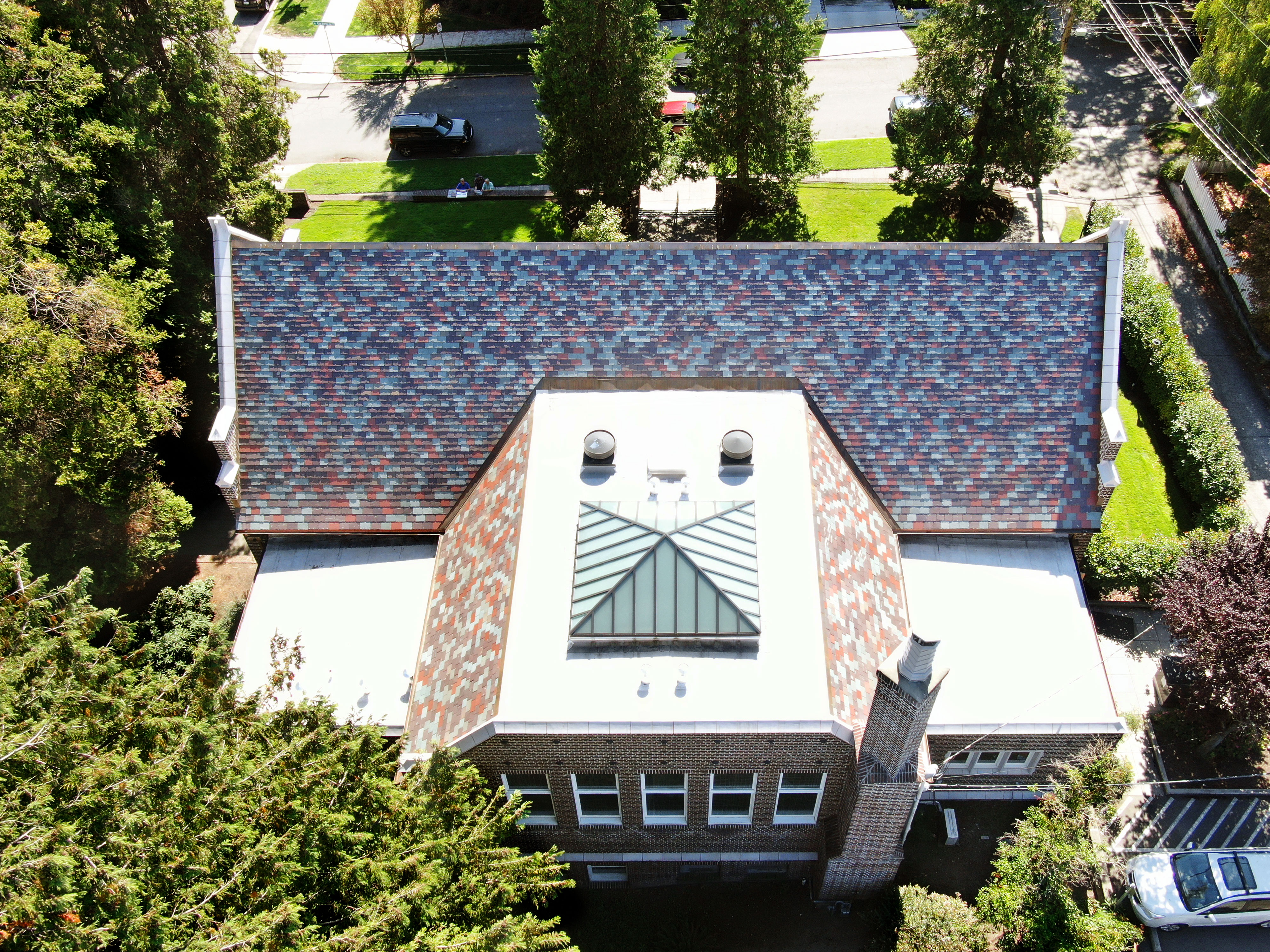 Queen Anne Branch Library by Stemper AC - Architizer