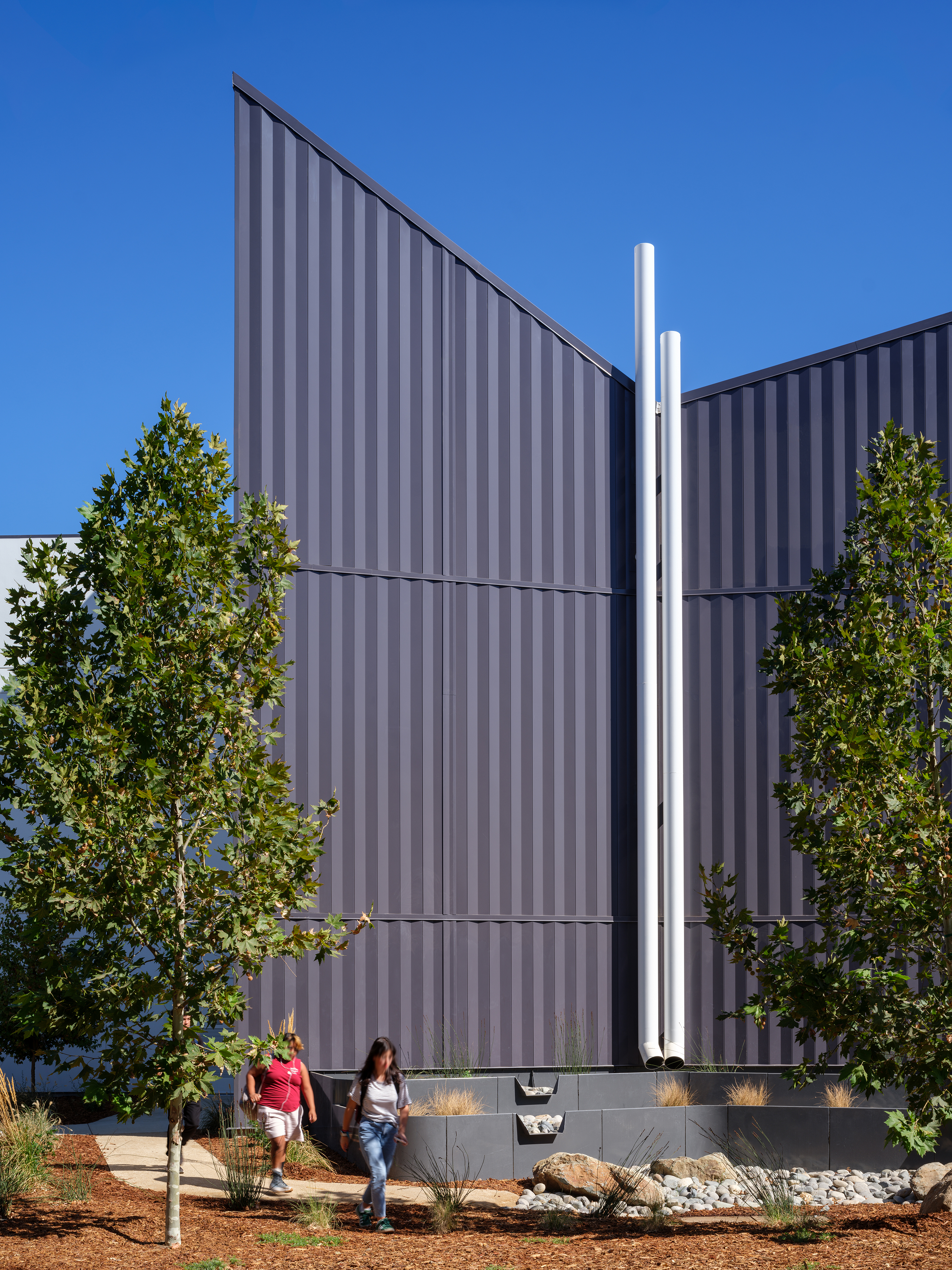 Davis Senior High School STEM by LPA - Architizer