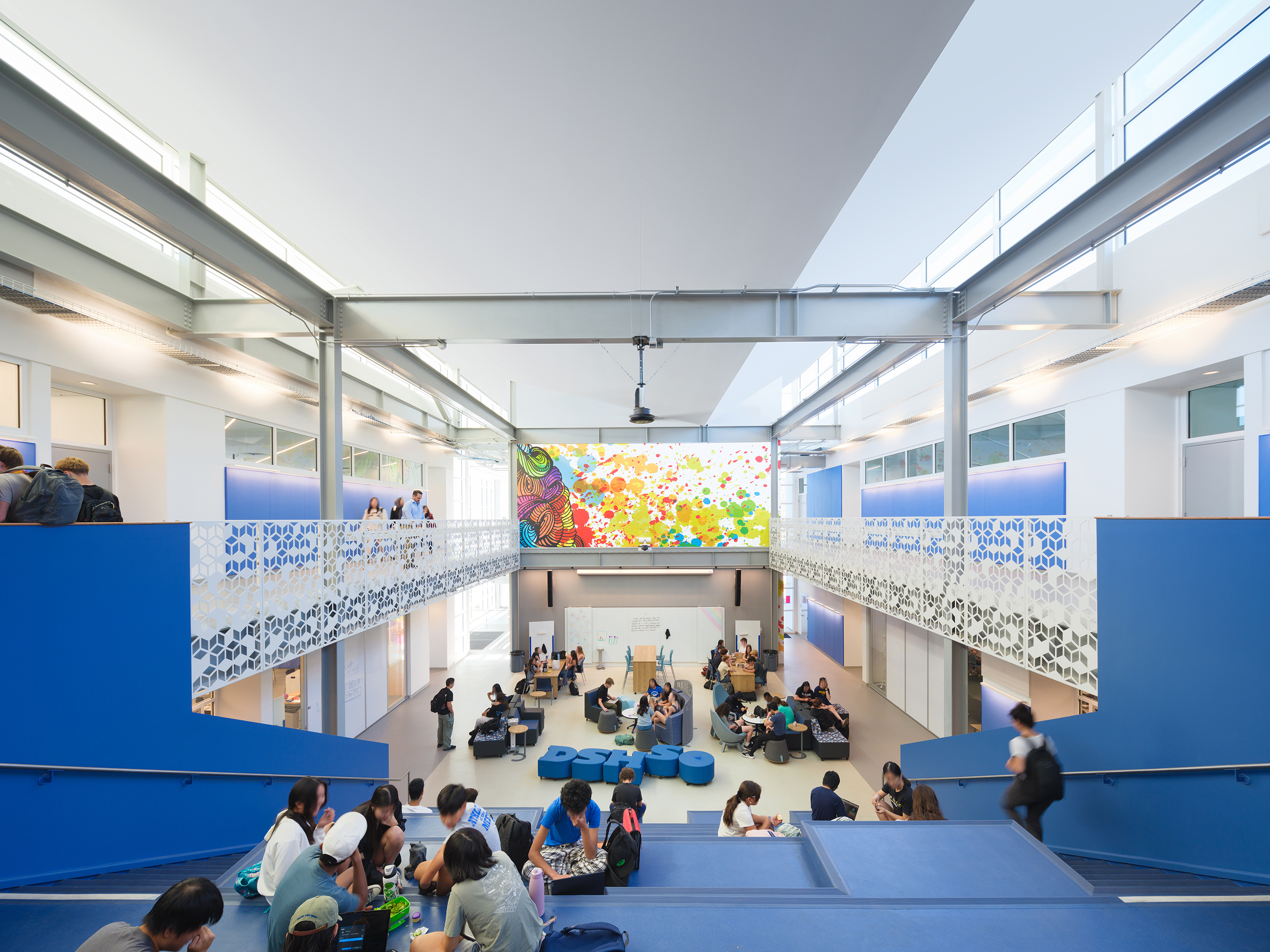 Davis Senior High School STEM by LPA - Architizer