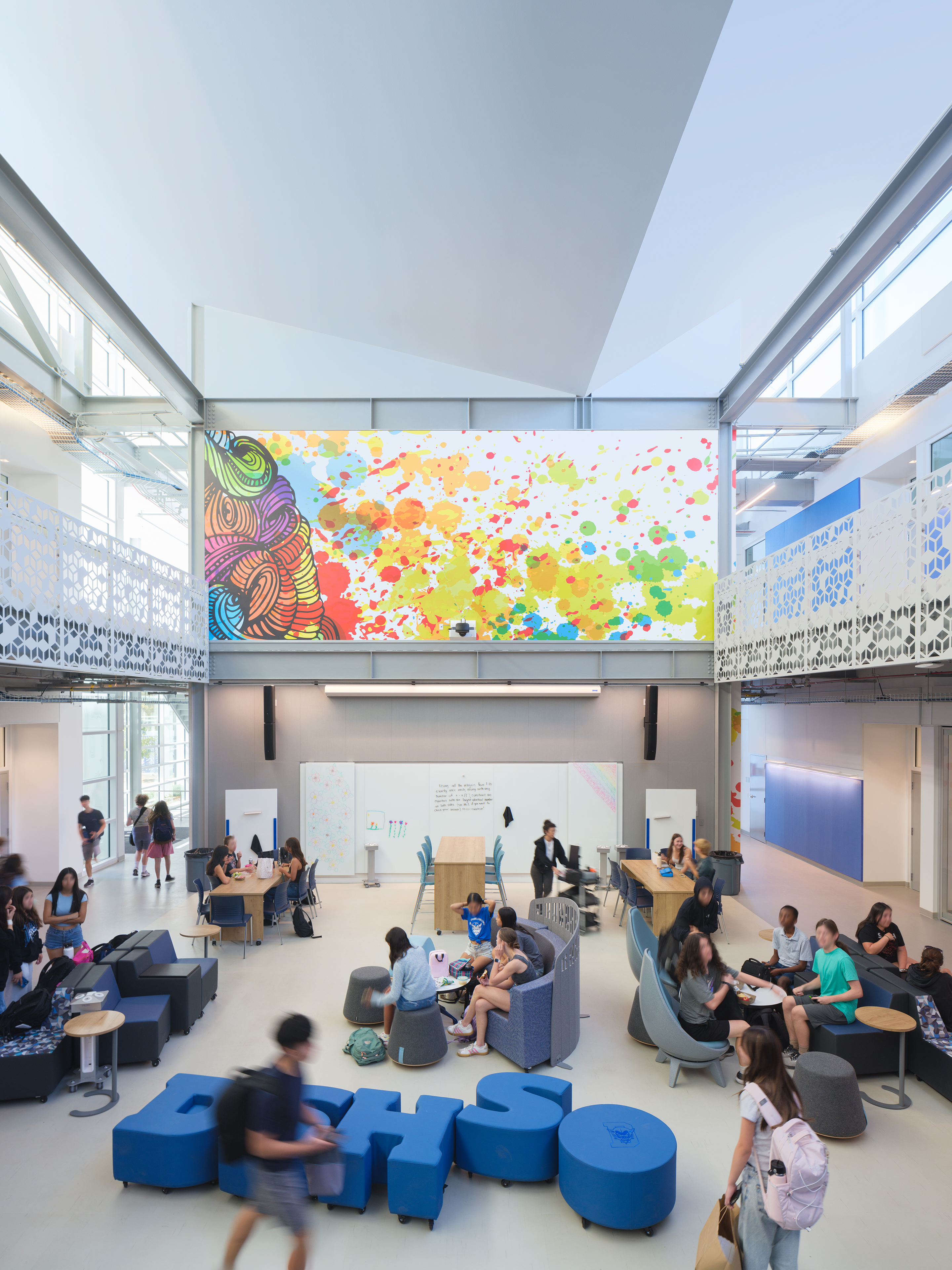Davis Senior High School STEM by LPA - Architizer