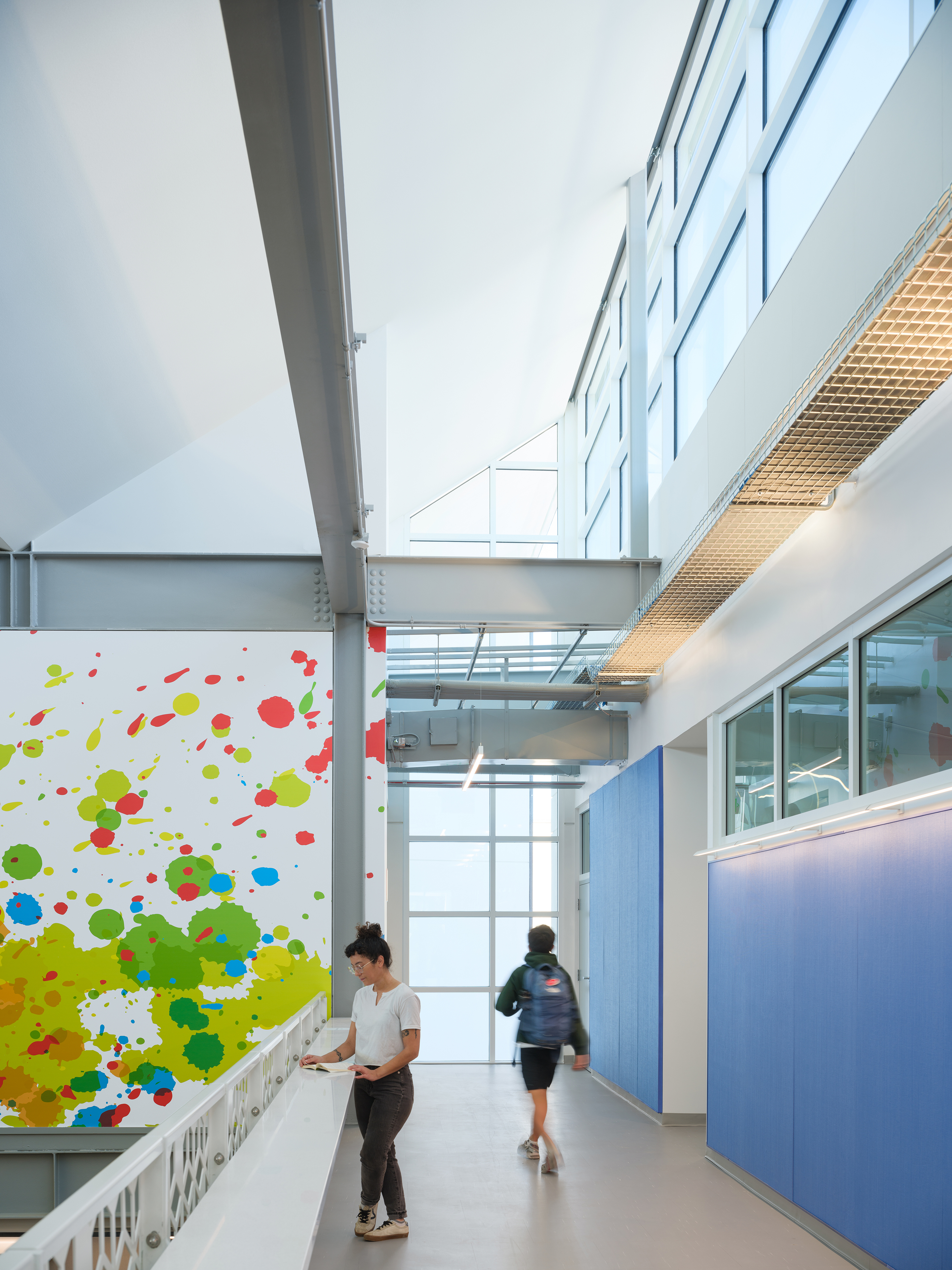Davis Senior High School STEM by LPA - Architizer