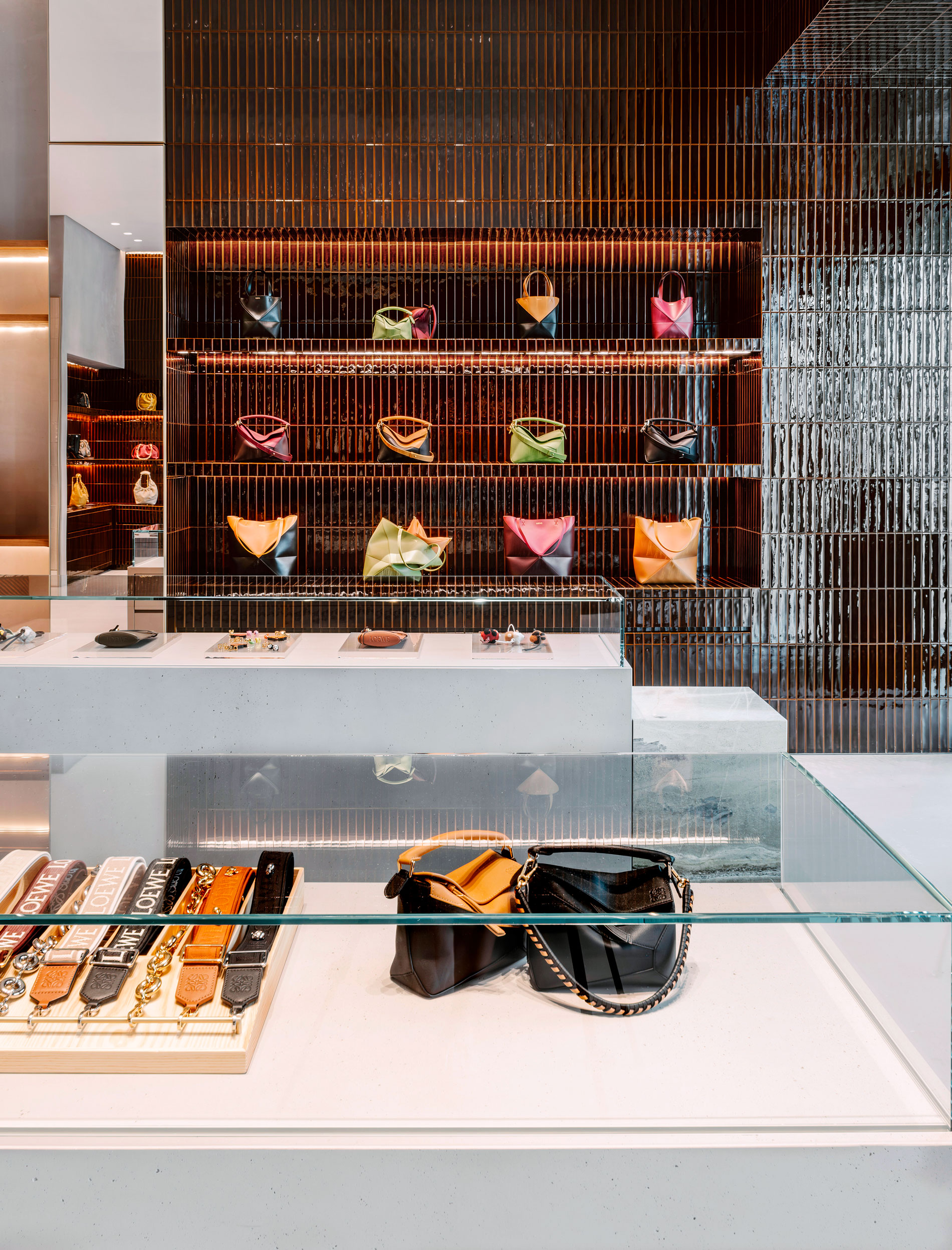 Loewe - River Oaks District by Kenneth Park Architects - Architizer