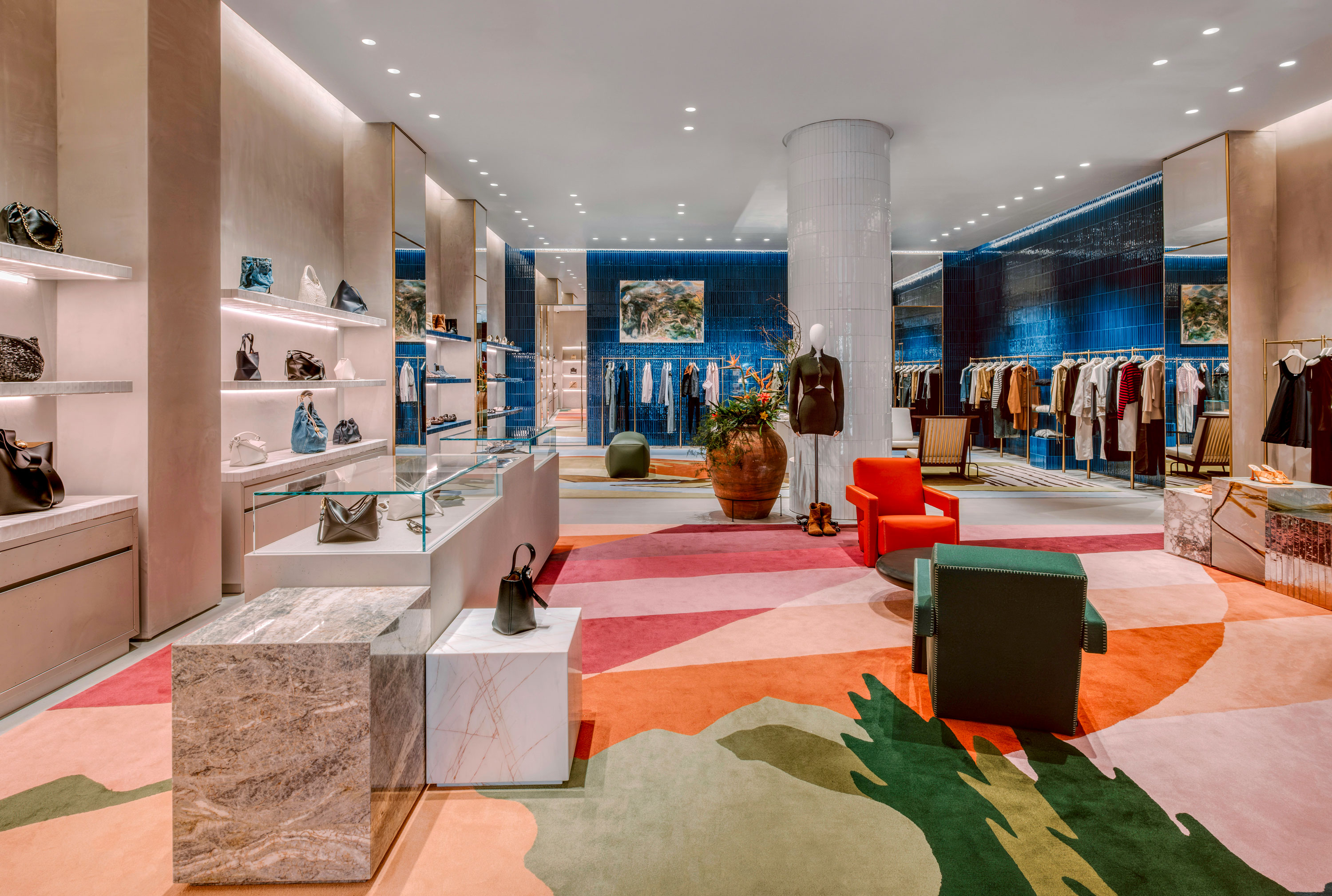 Loewe - River Oaks District by Kenneth Park Architects - Architizer