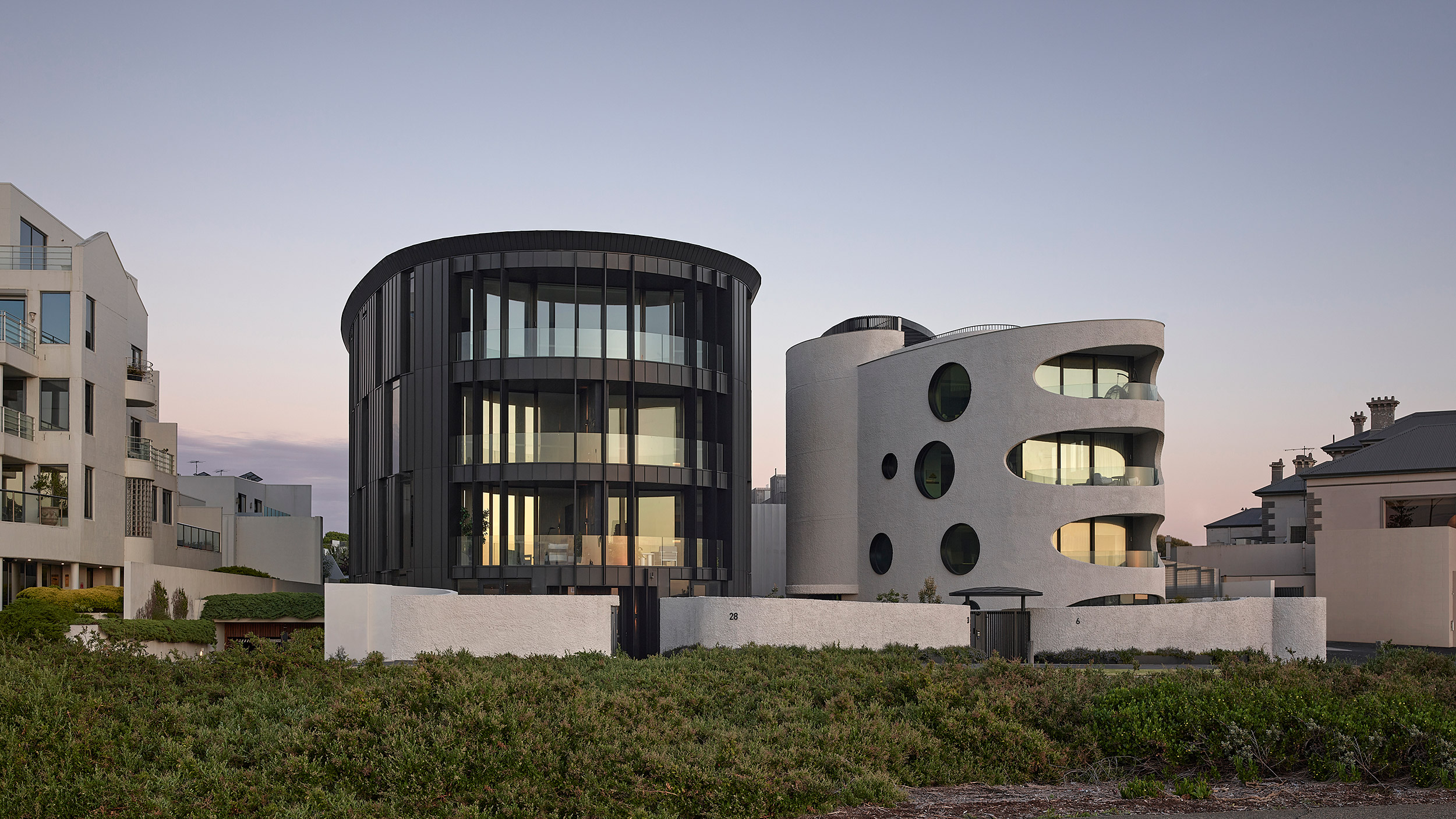 Wood Marsh - Architizer