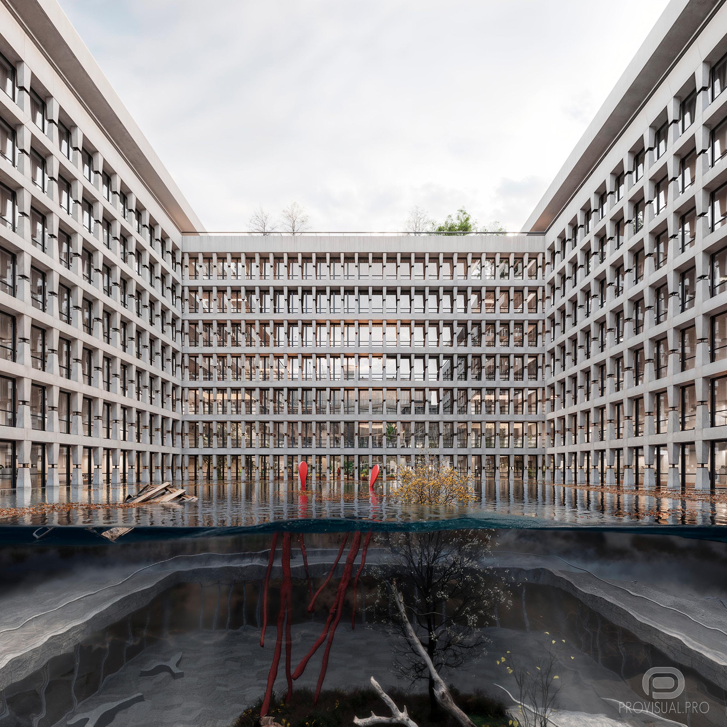 MARNIX by Provisual.pro Studio - Architizer