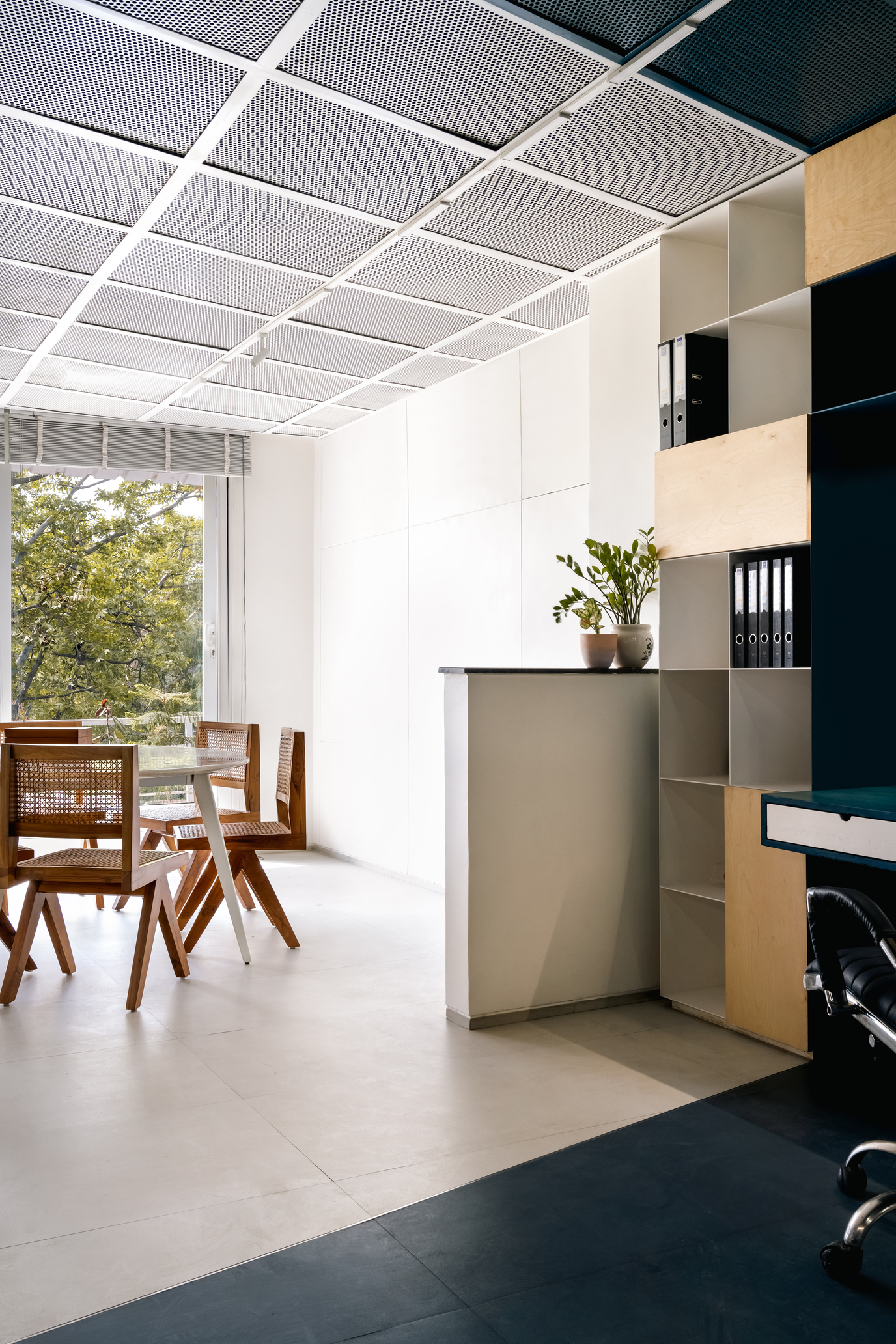 Cubby Office by 739 collaborative - Architizer