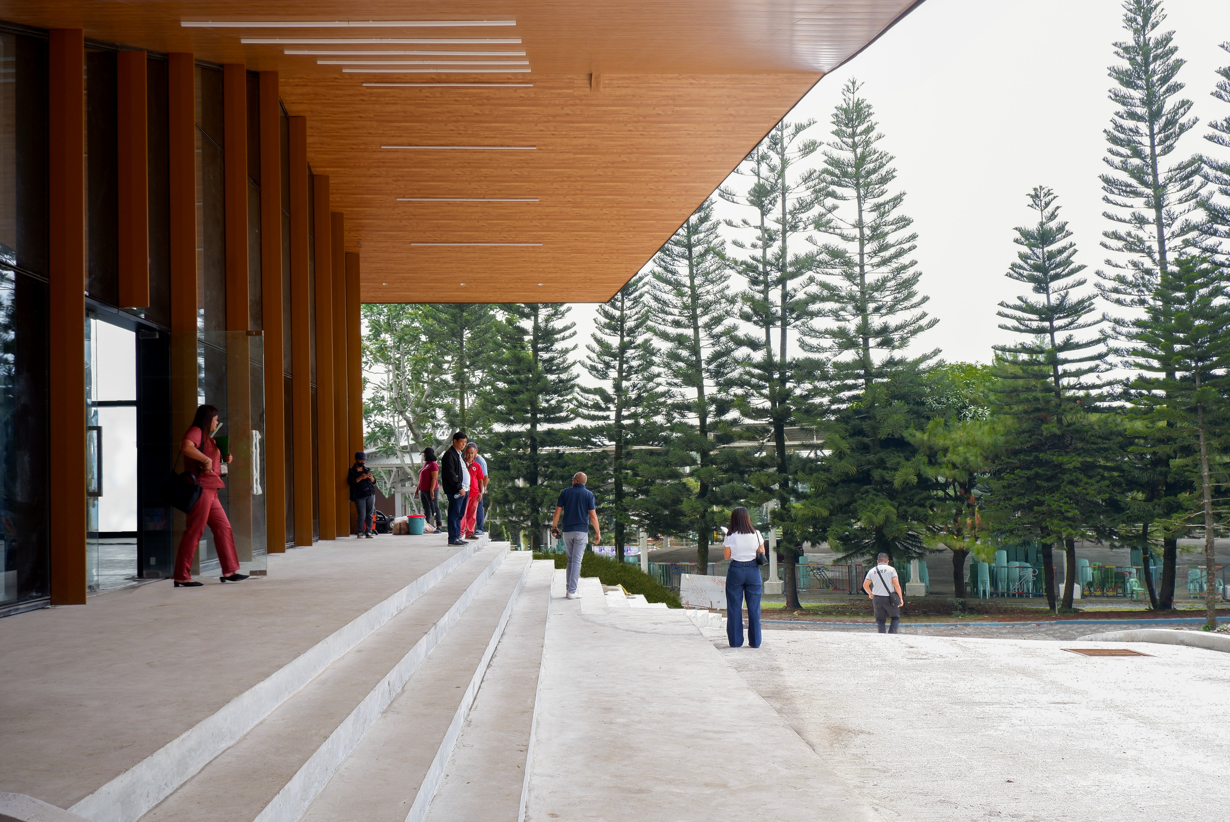 Tagaytay City Hall by WTA Architecture and Design Studio - Architizer