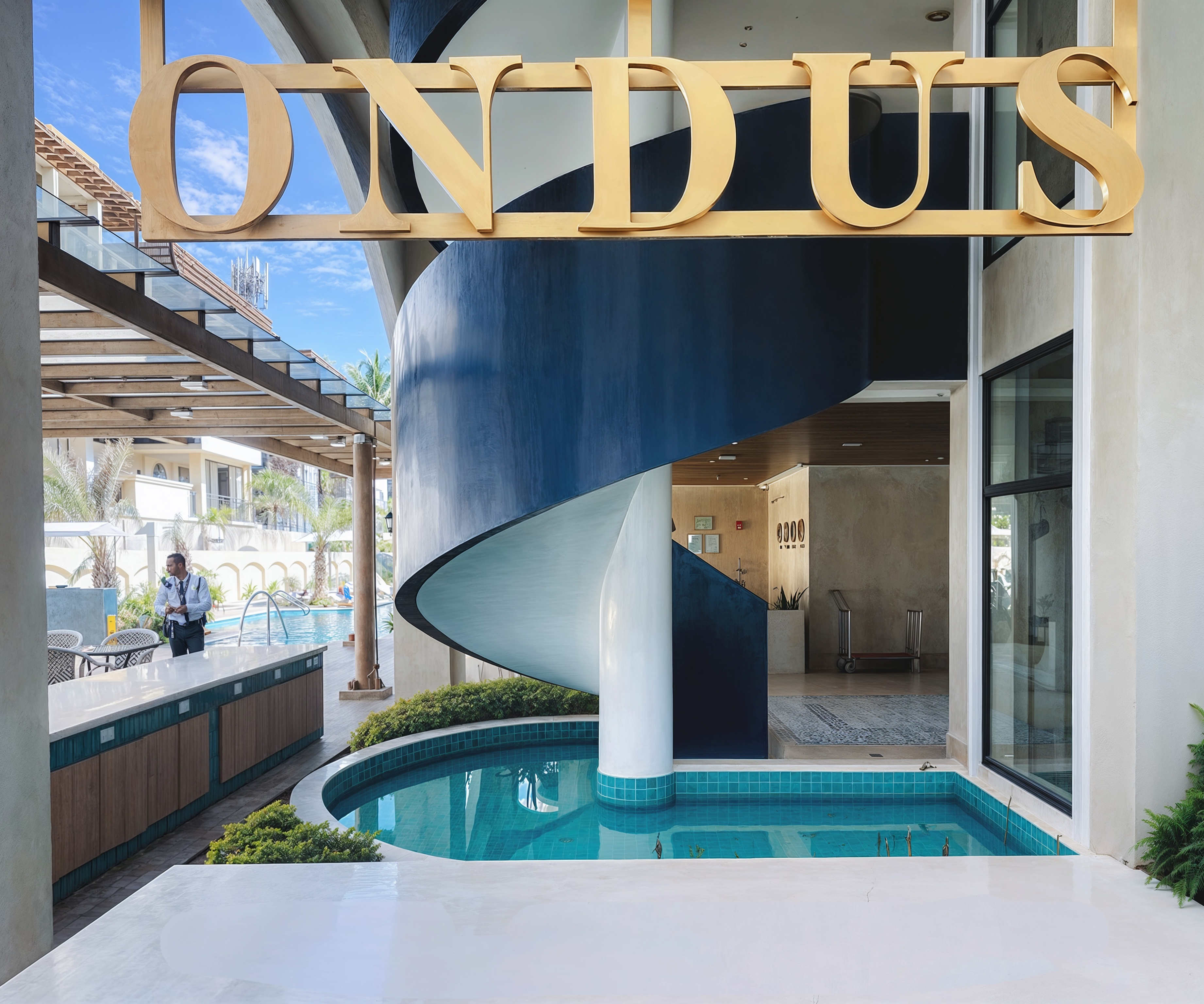 Ondus Boracay by WTA Architecture and Design Studio - Architizer
