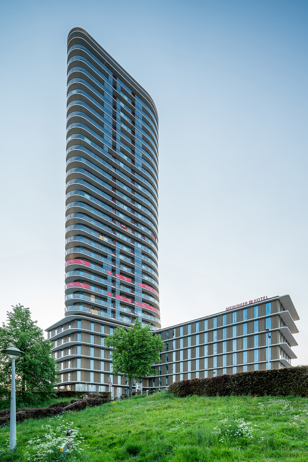 Amstel Tower by Powerhouse Company - Architizer
