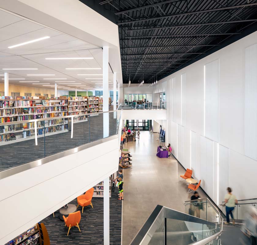 Idea 4333510: Philip & Jerry Miller Library - Douglas County Libraries ...