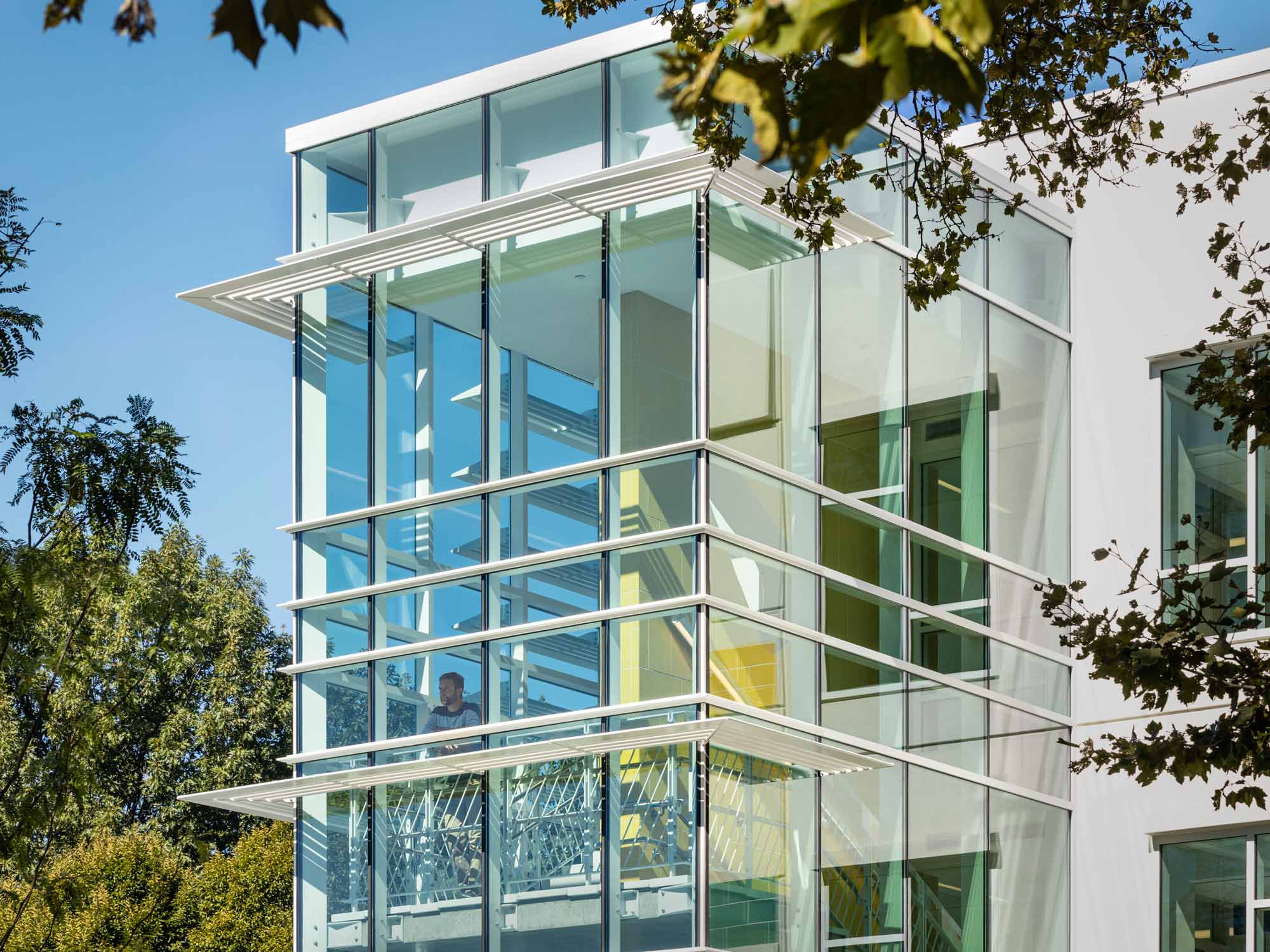 Mosaic Pre-K Center at NY Hall of Science by MDSzerbaty Associates ...