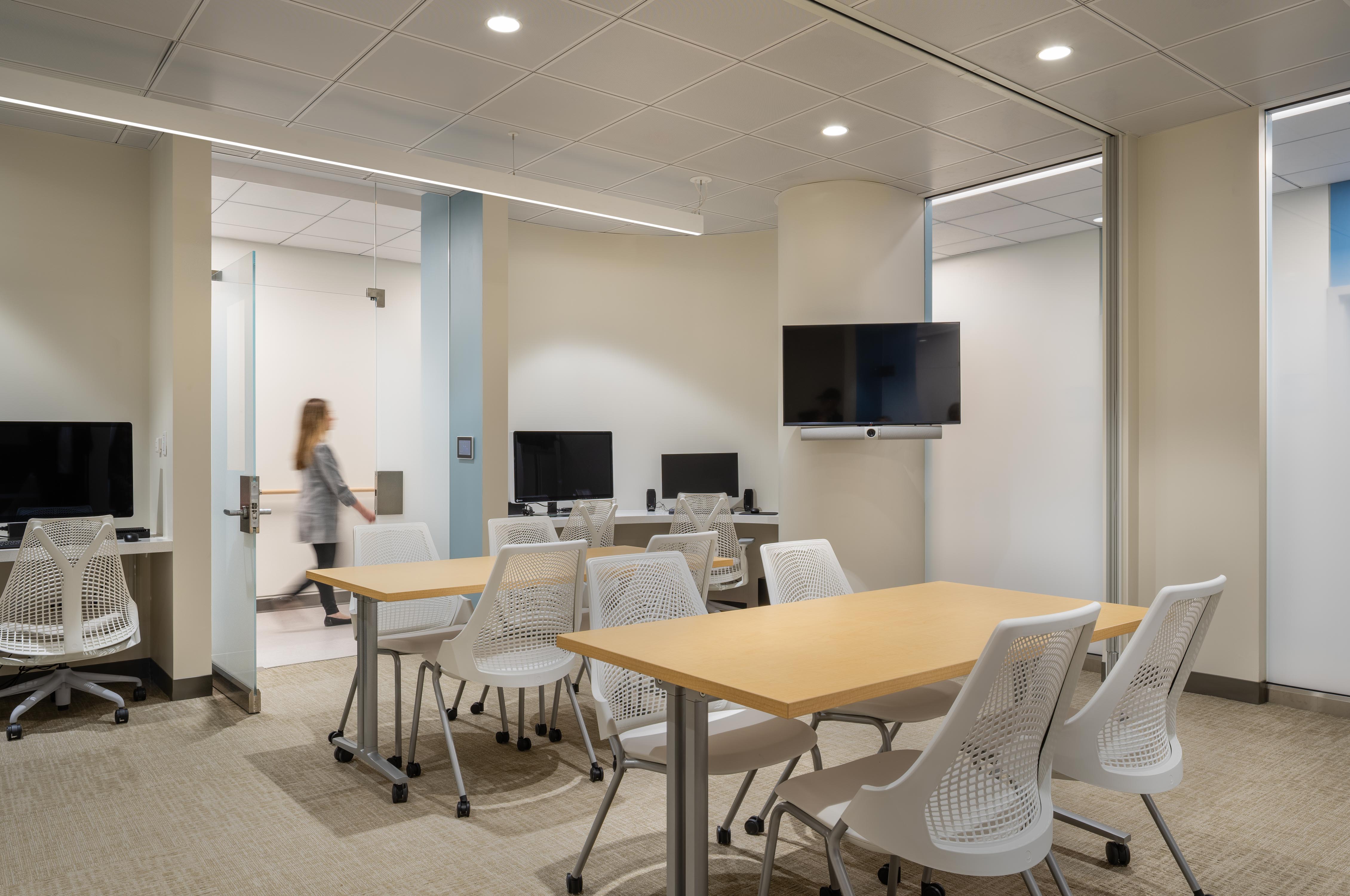 SUNY College of Optometry – 7th Floor Clinical Operations by MDSzerbaty ...