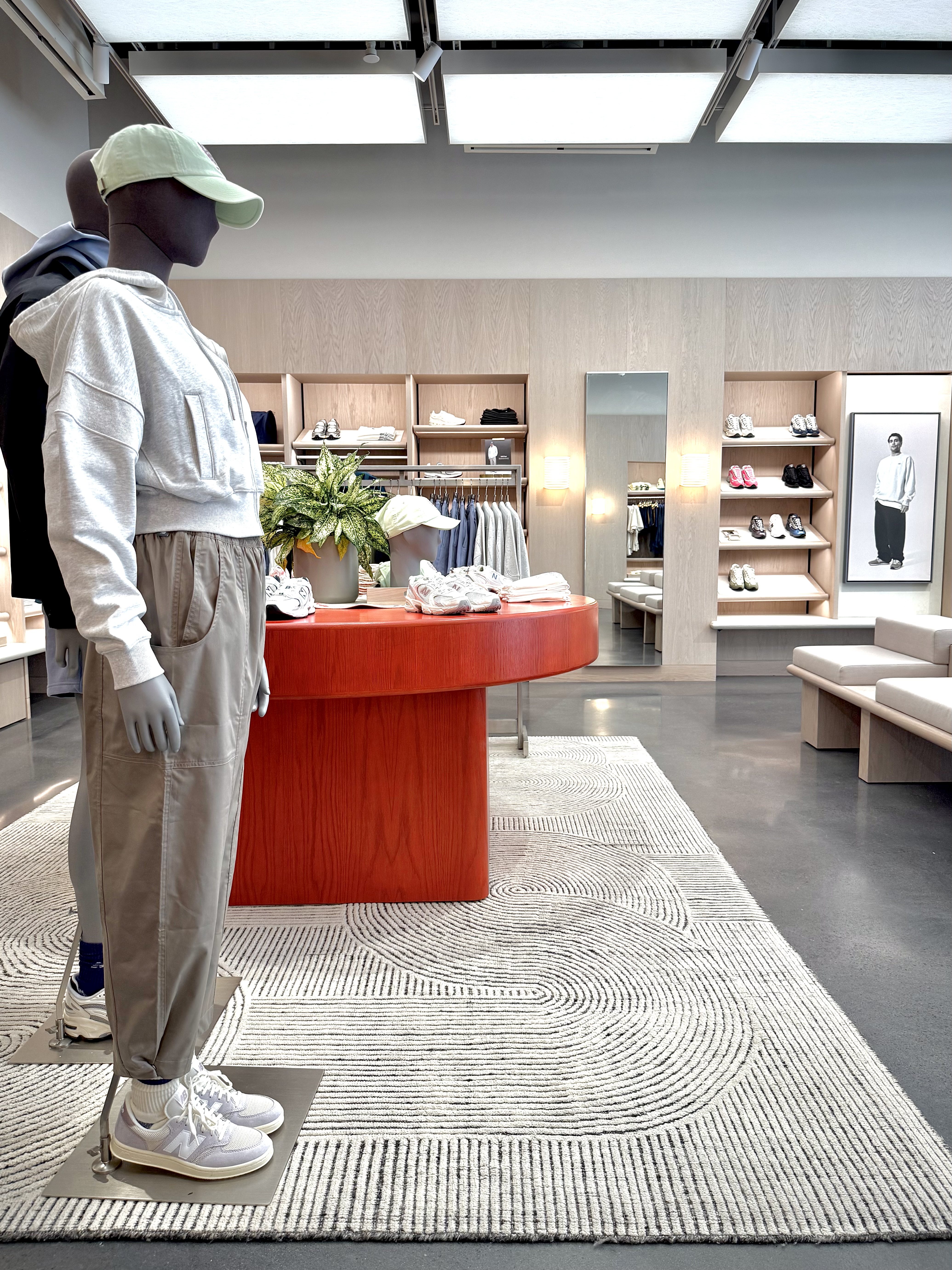 New Balance, Boston Flagship by Bergmeyer - Architizer