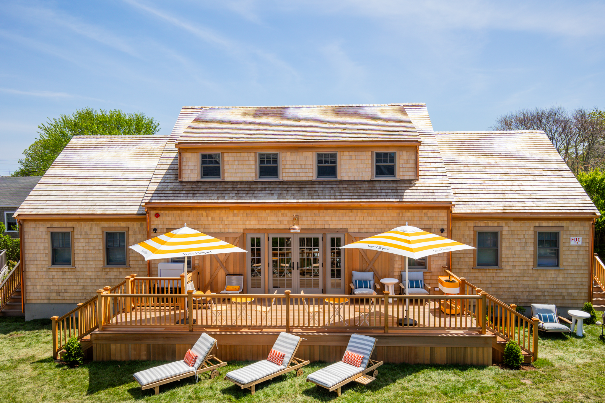 The Brant Nantucket by Bergmeyer - Architizer