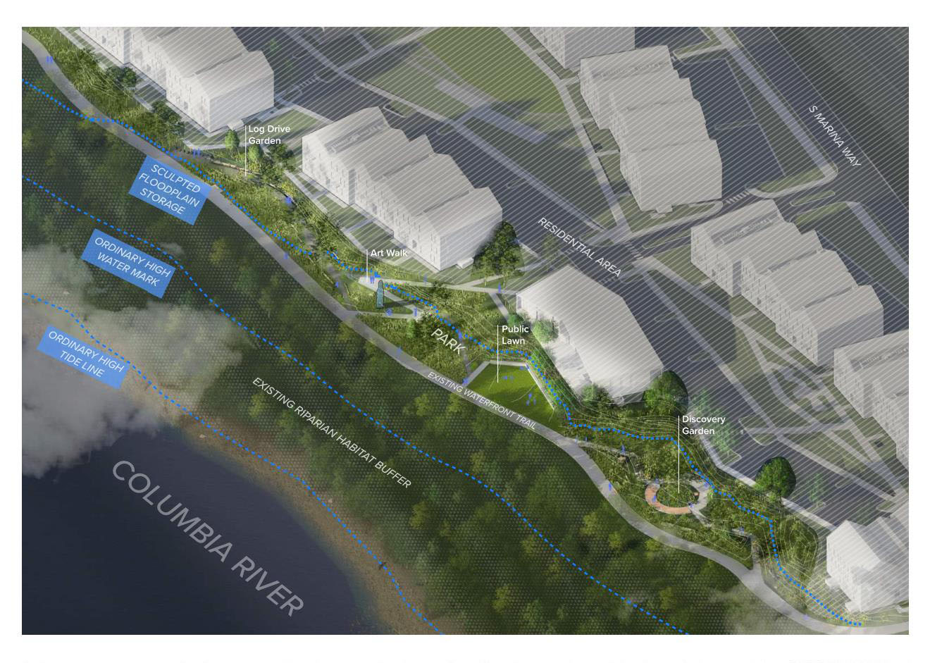 Eagle View Park by Ground Workshop - Architizer